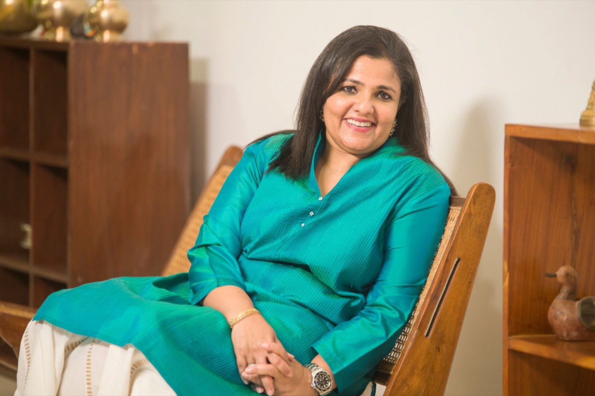 Breaking Taboos: How Anna Chandy Crafts Normalcy to the Act of ...