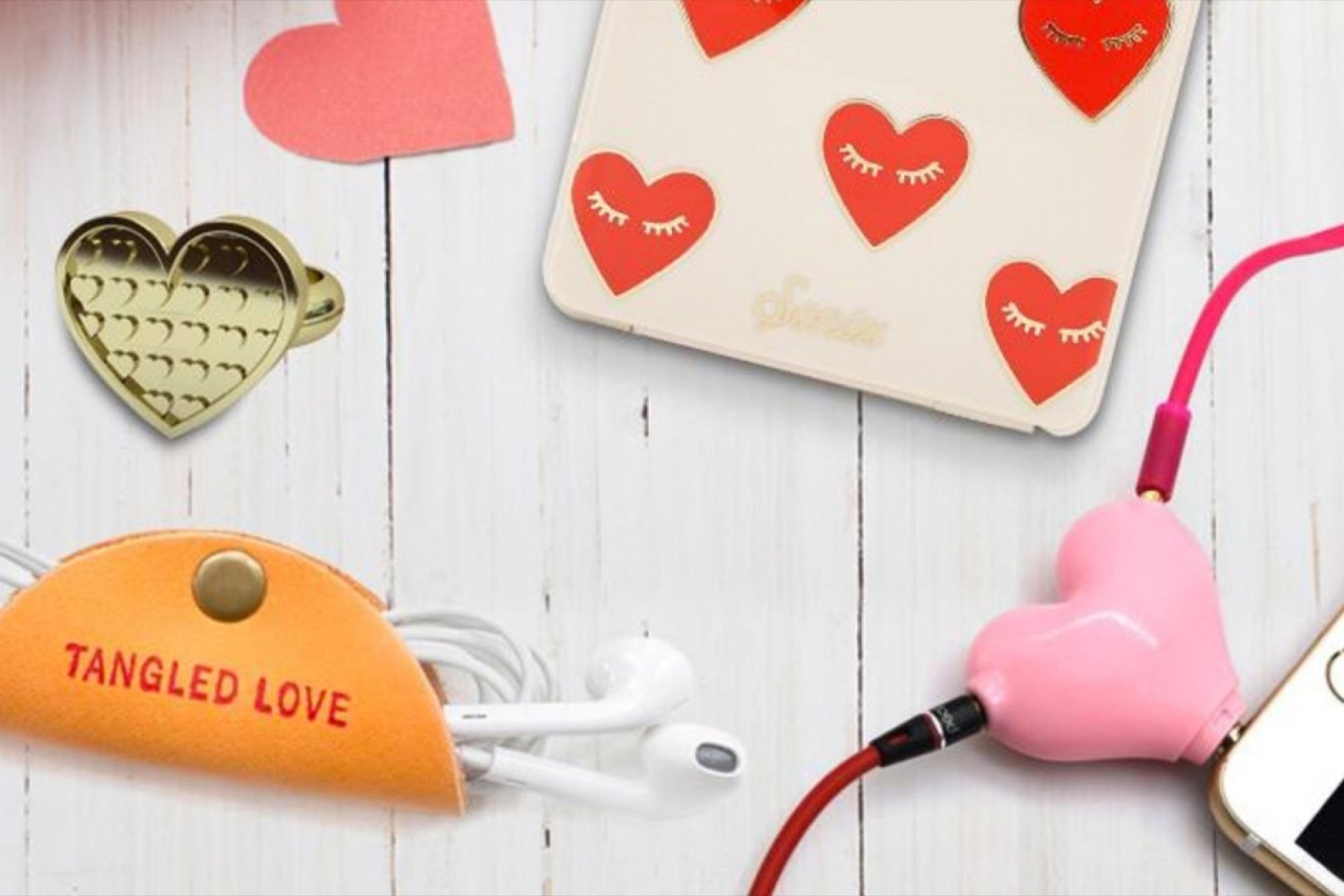 Gift Ideas for Your High-Tech Valentine | Entrepreneur