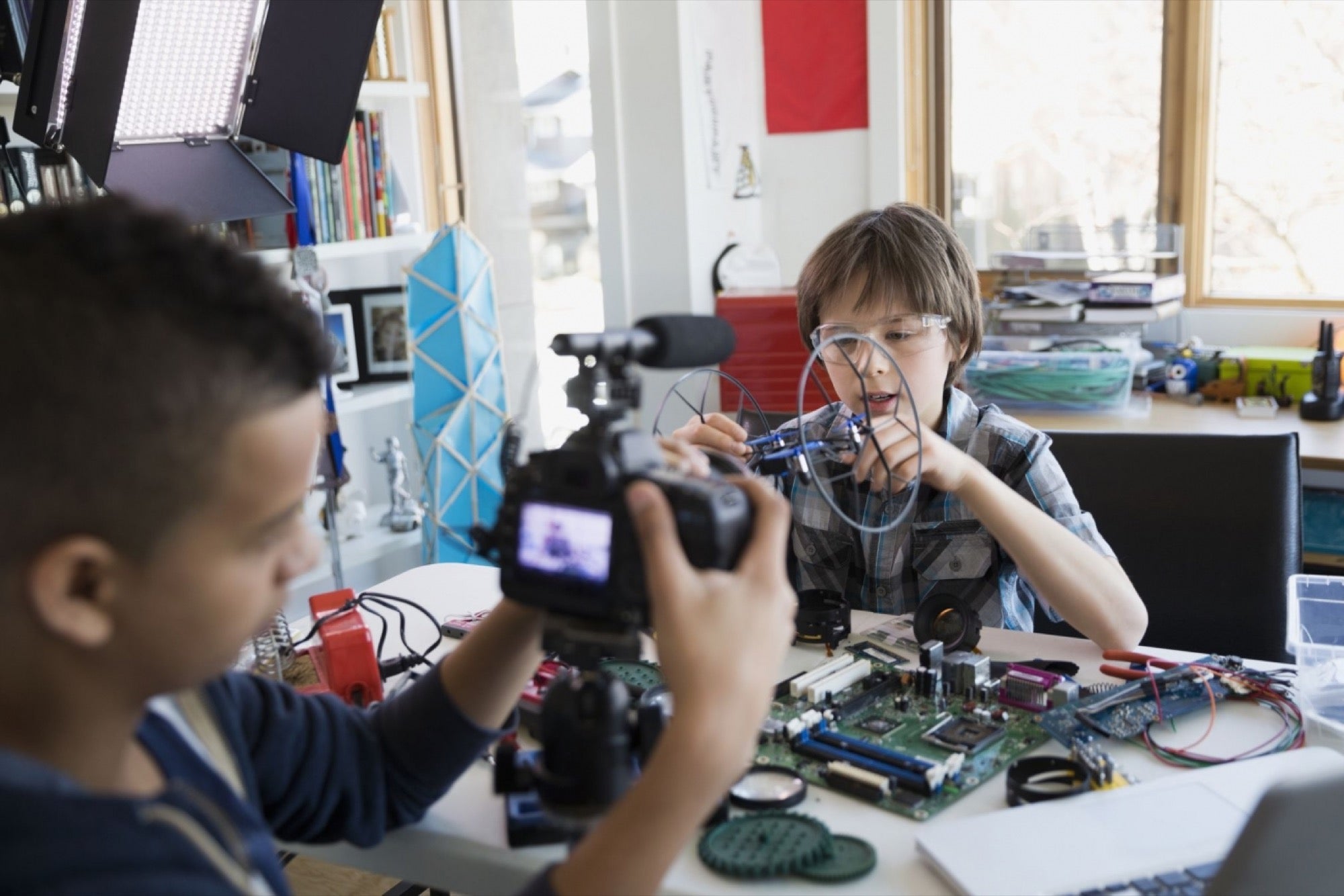 5 Reasons Why Kids Make Amazing Entrepreneurs | Entrepreneur