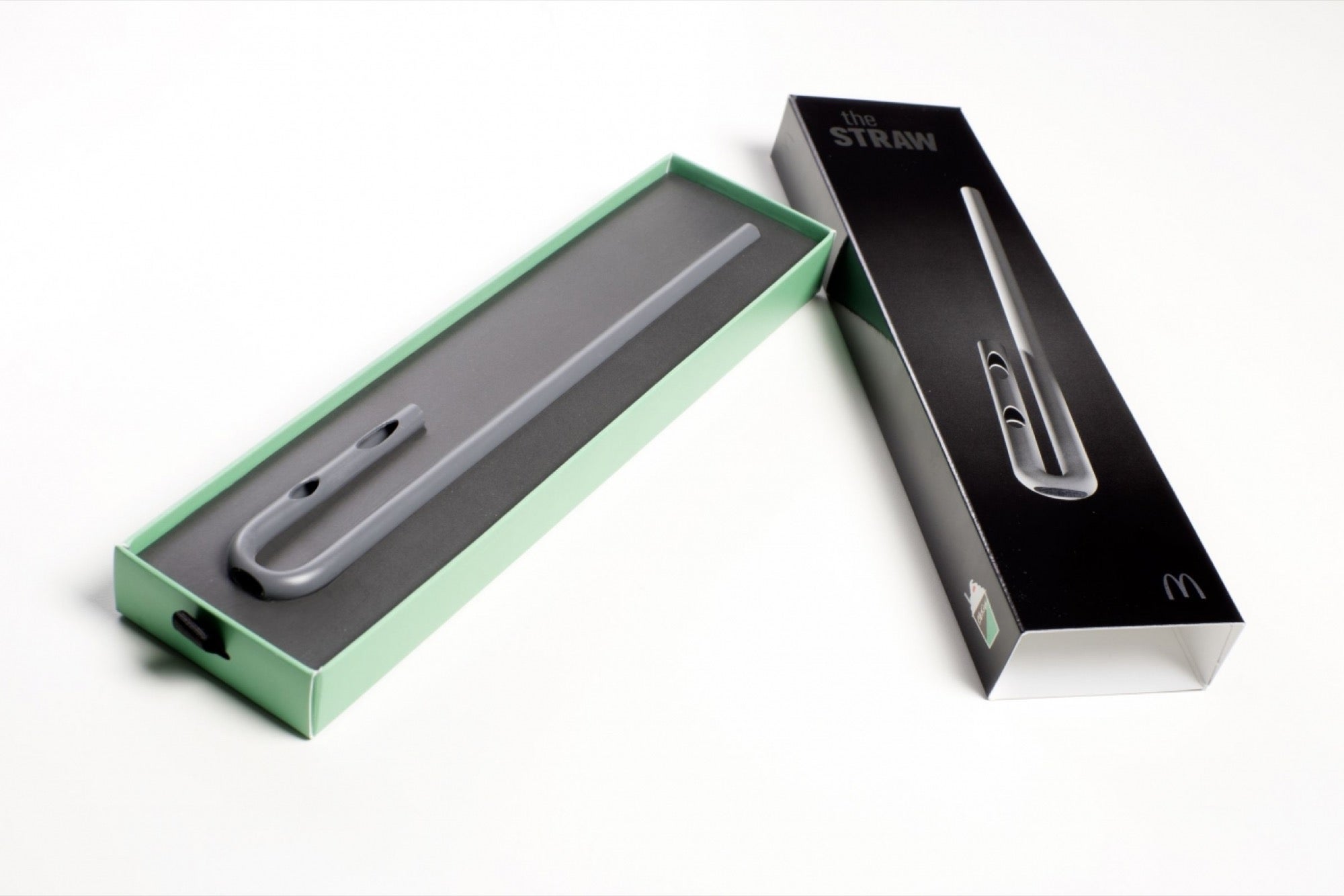 McDonald's New High-Tech Straw Optimizes Your Shamrock Shake Experience ...