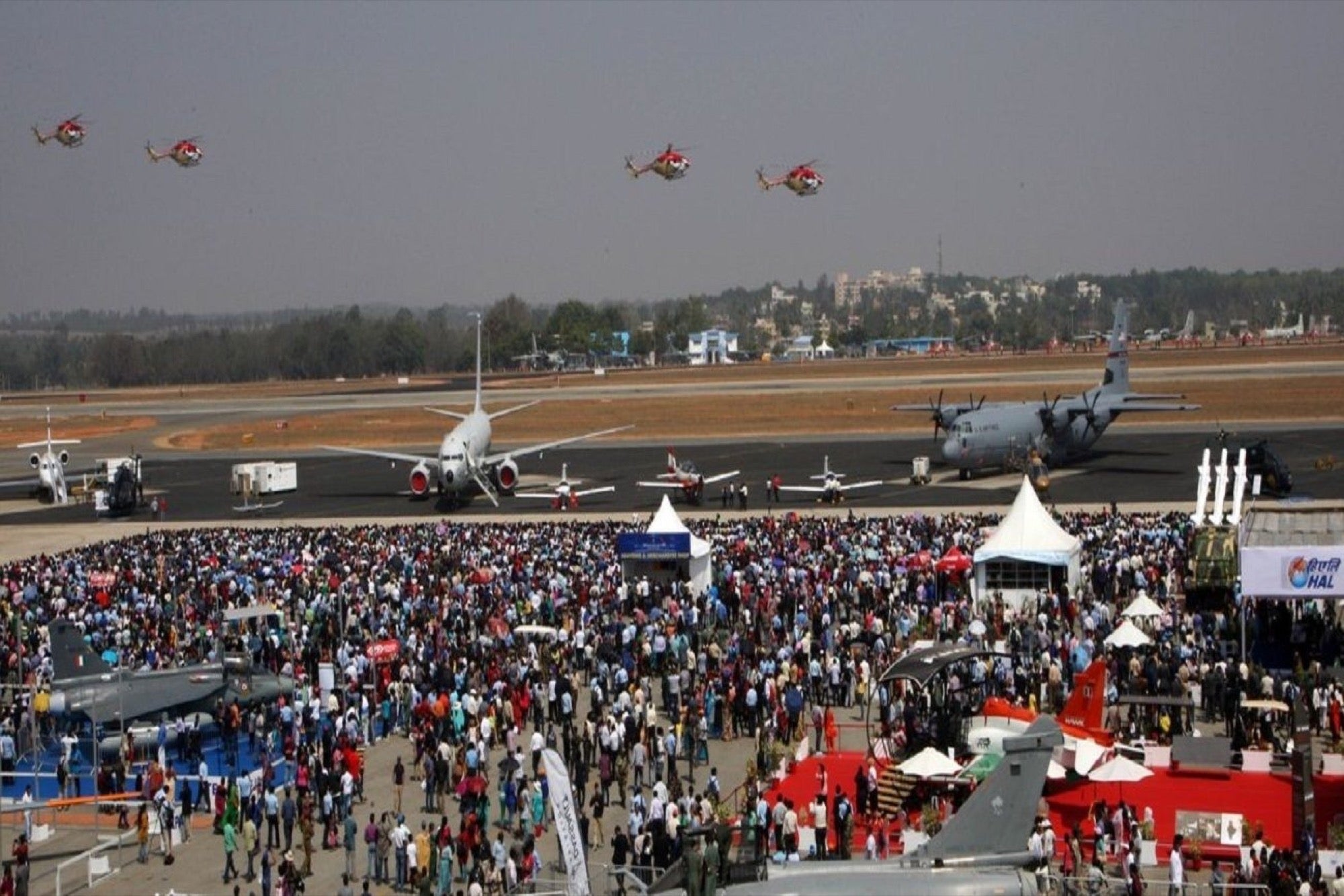 Asia's Largest Aero Show Was In India, #8 Gems Showcased | Entrepreneur