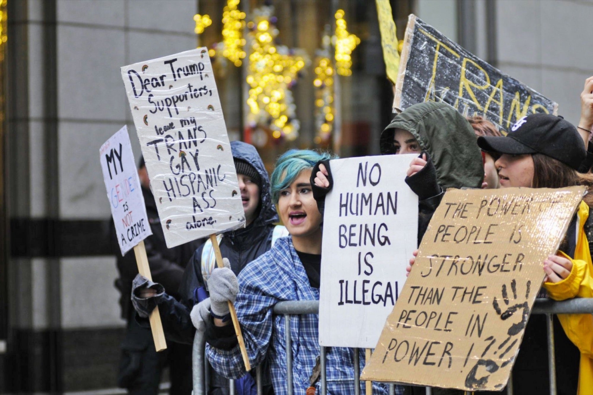 Transgender Protection Rollback Sparks Opposition From Tech | Entrepreneur