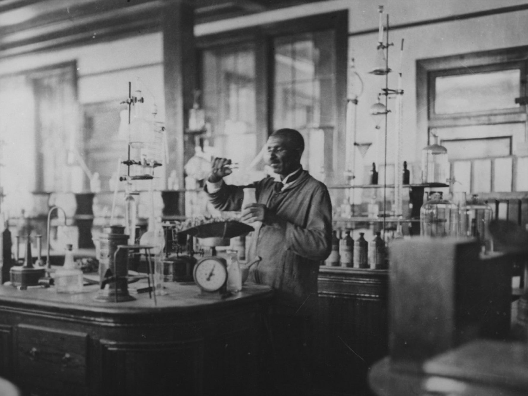 Famous African American Inventors