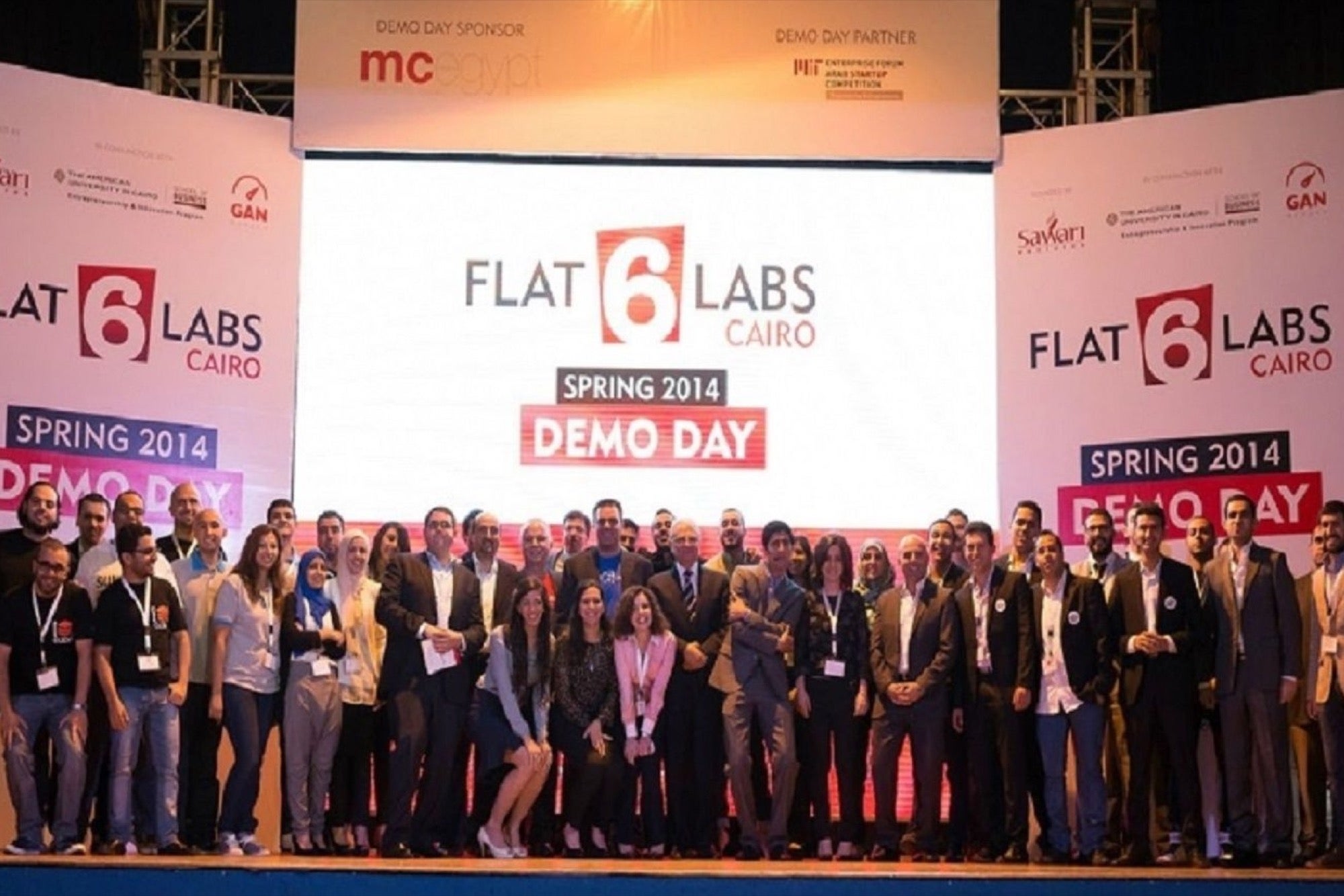 Flat6Labs Beirut Launches US$20 Million Early-Stage Fund | Entrepreneur