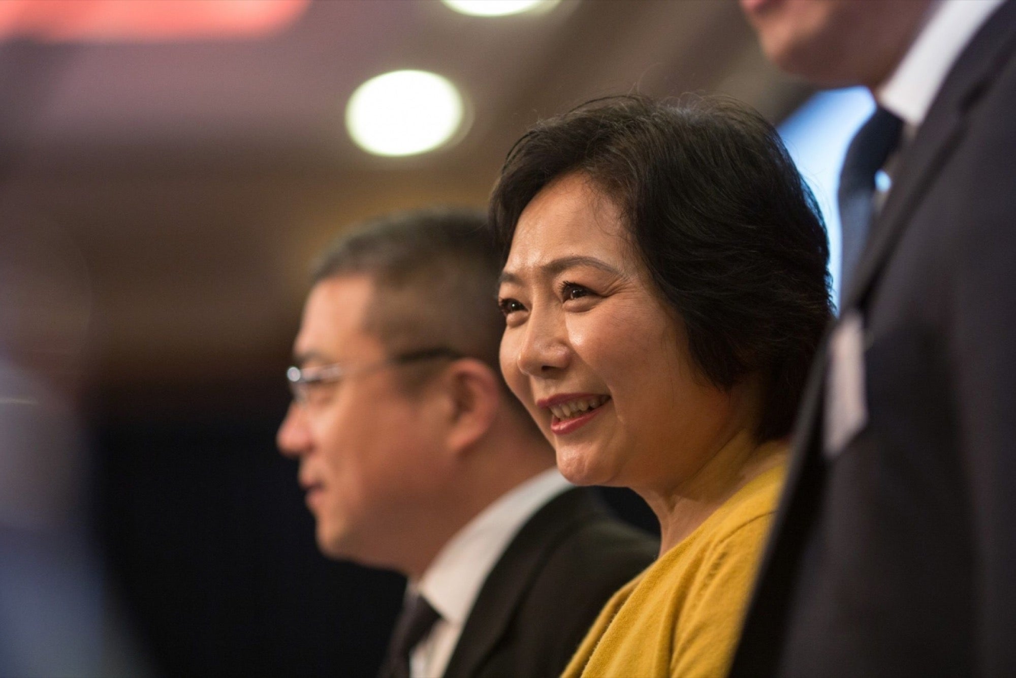 The 9 Richest Self-Made Female Billionaires in the World | Entrepreneur