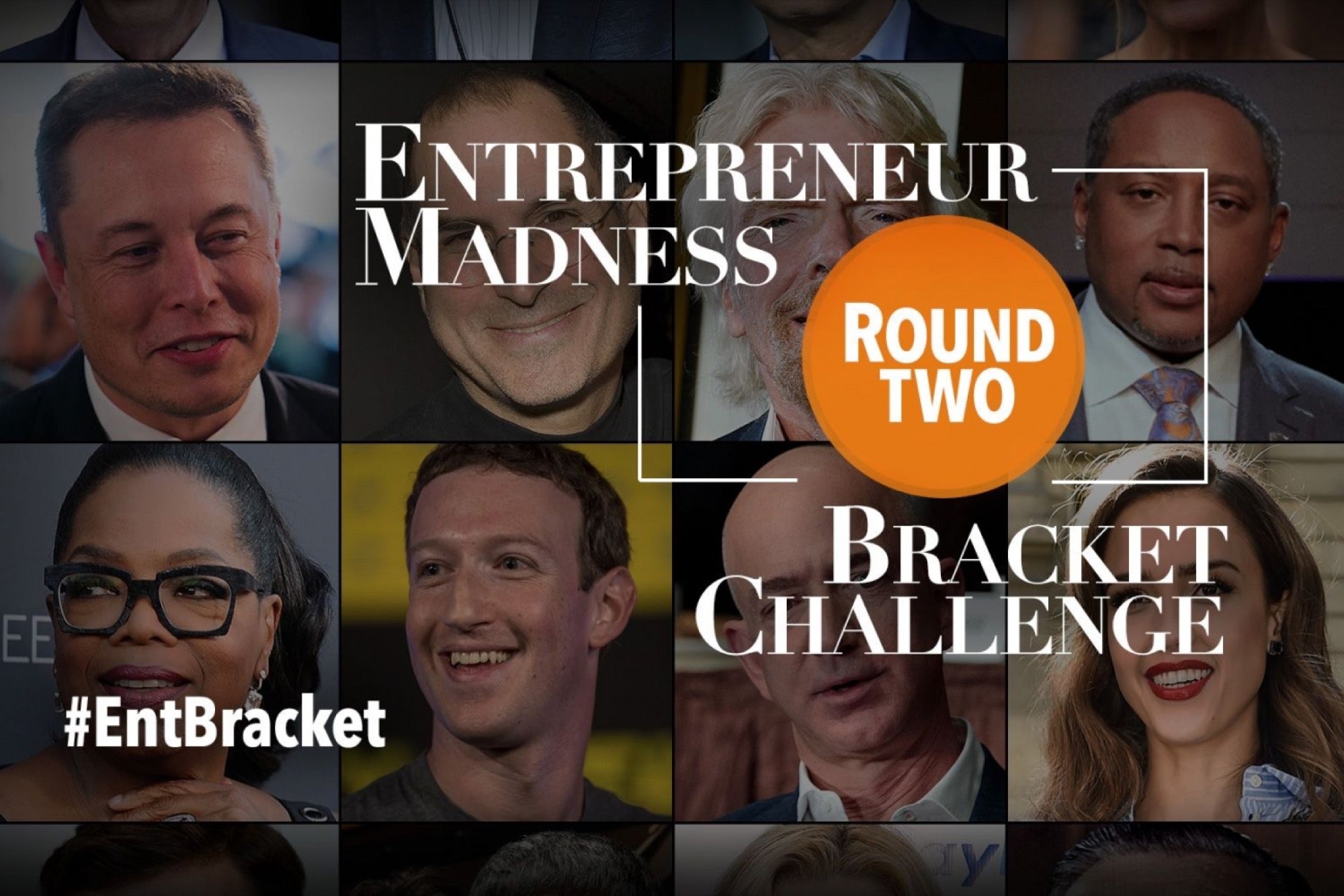 Vote: Who's the Greatest Creator Ever? | Entrepreneur