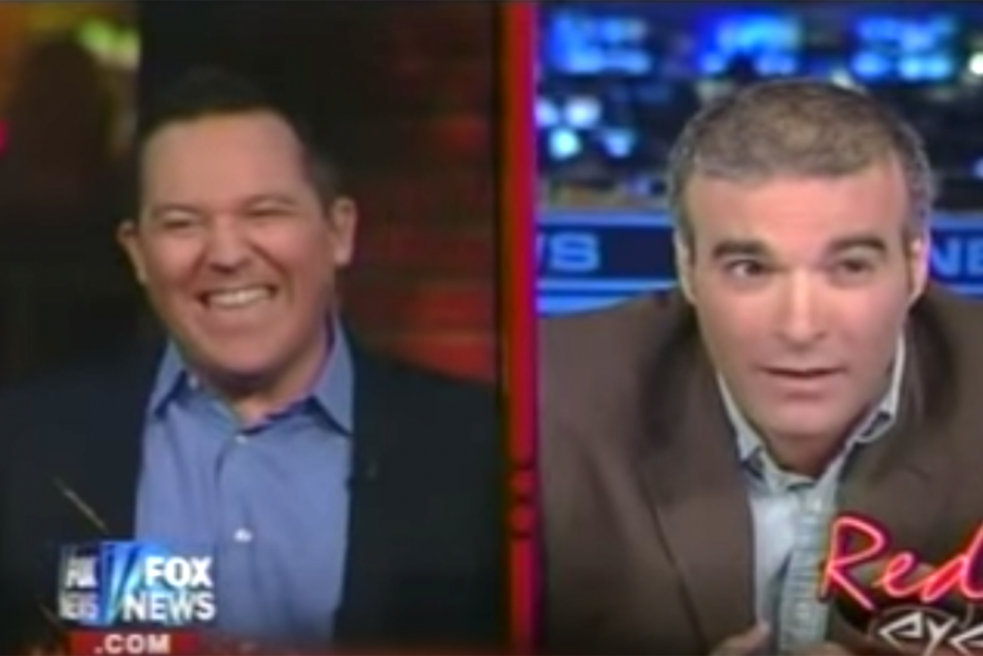 A Tearful Goodbye to 'Red Eye,' the Weirdest Show on TV | Entrepreneur