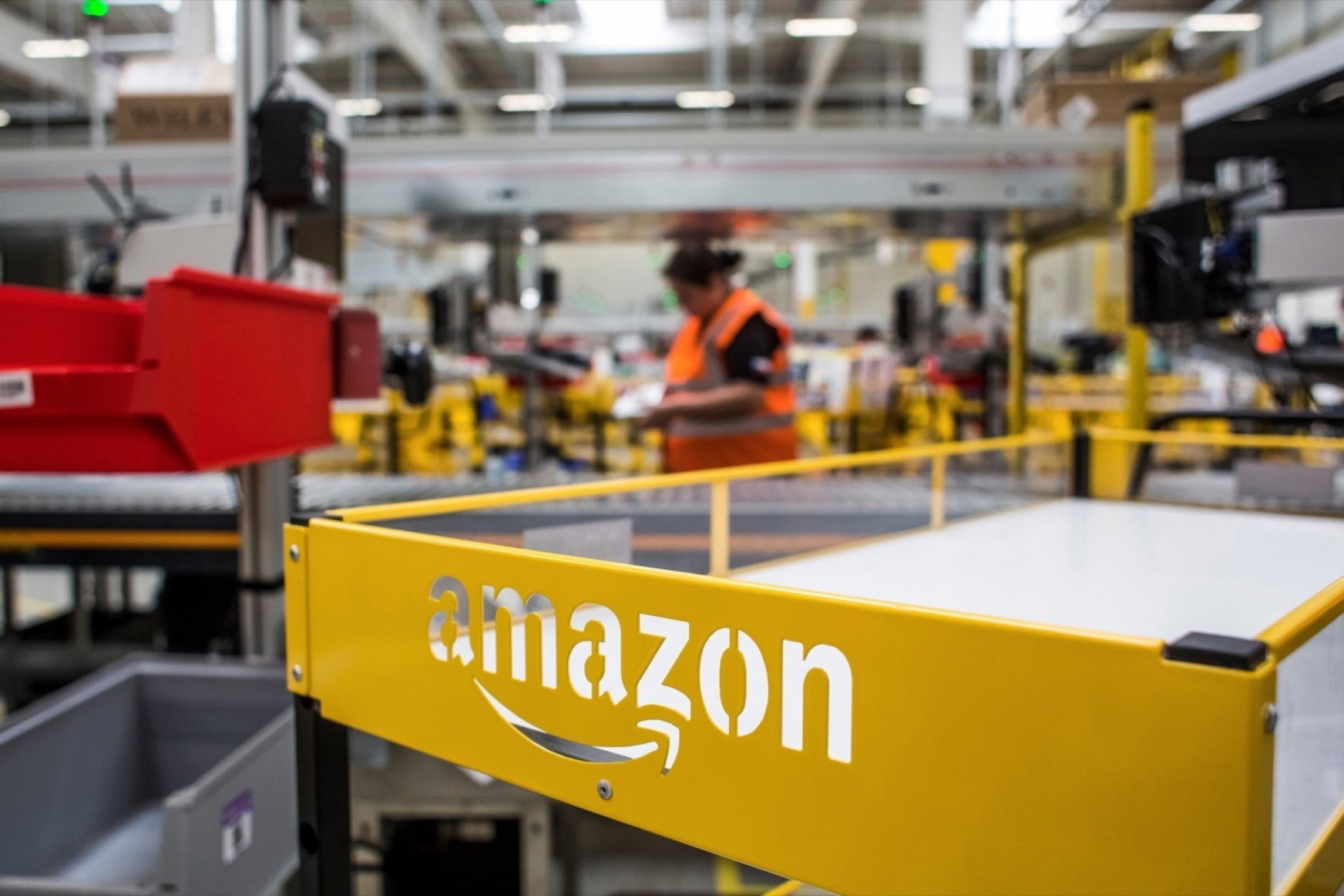 How Amazon Aligns Employee Experience and Business Results | Entrepreneur