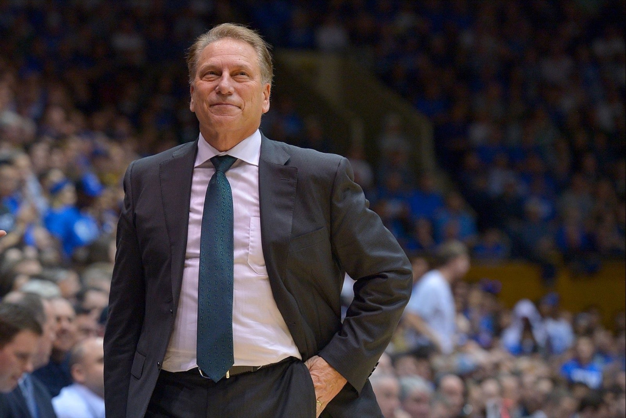 What One CEO Learned From His Old Coach, Tom Izzo | Entrepreneur