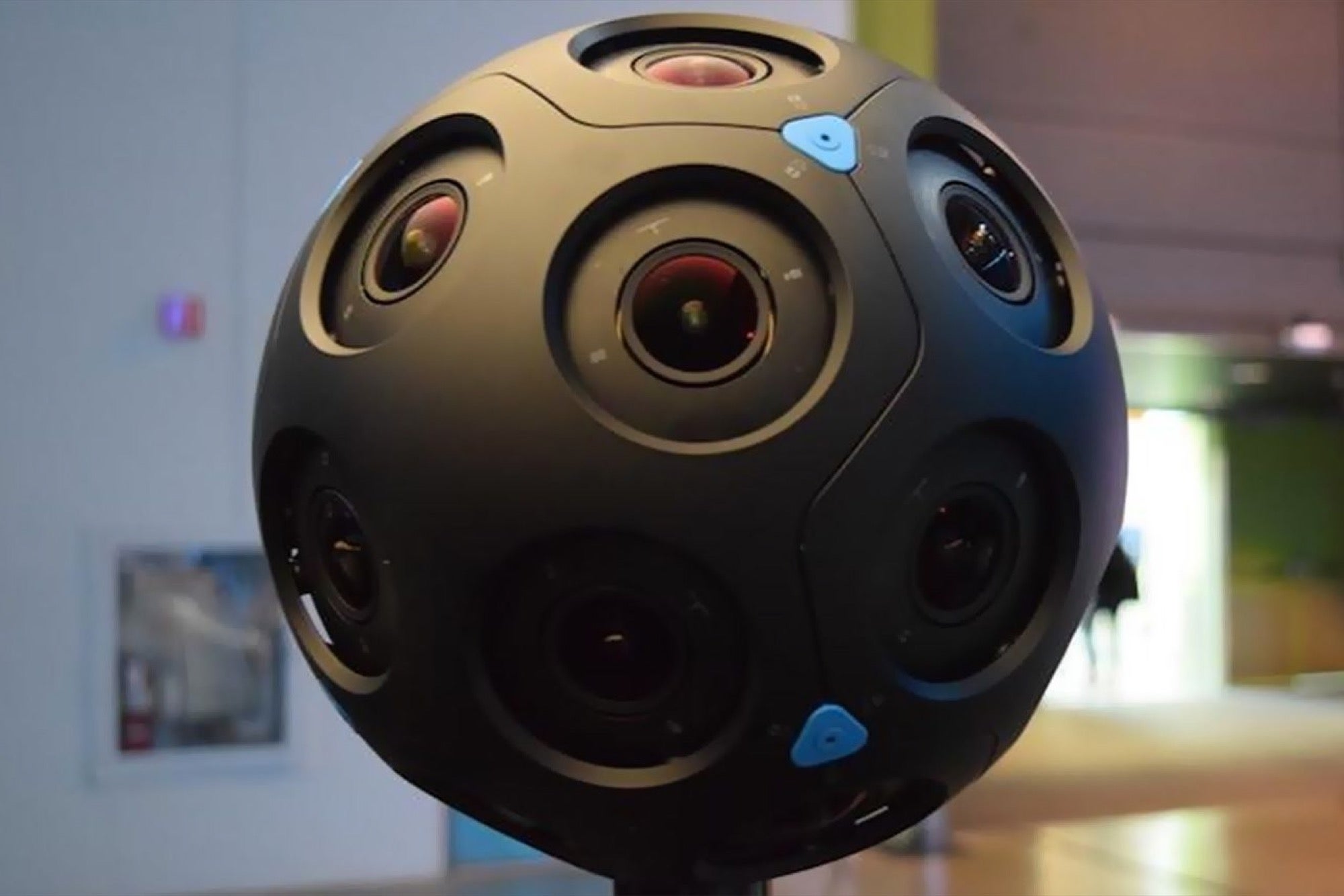 Facebook Unveils Updated Surround 360 Cameras | Entrepreneur