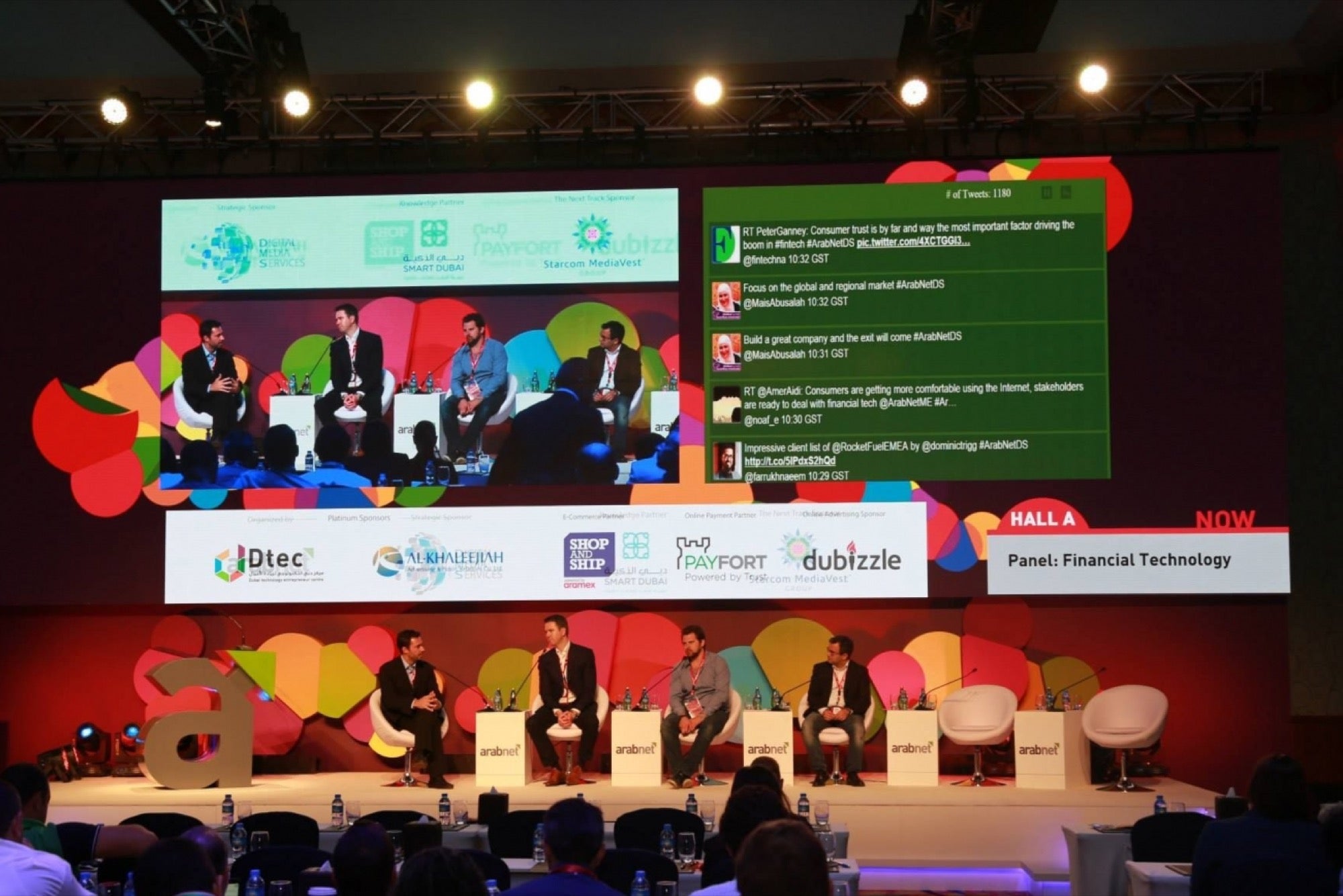 ArabNet Digital Summit 2017 To Explore MENA Digital Trends and Opportunities | Entrepreneur
