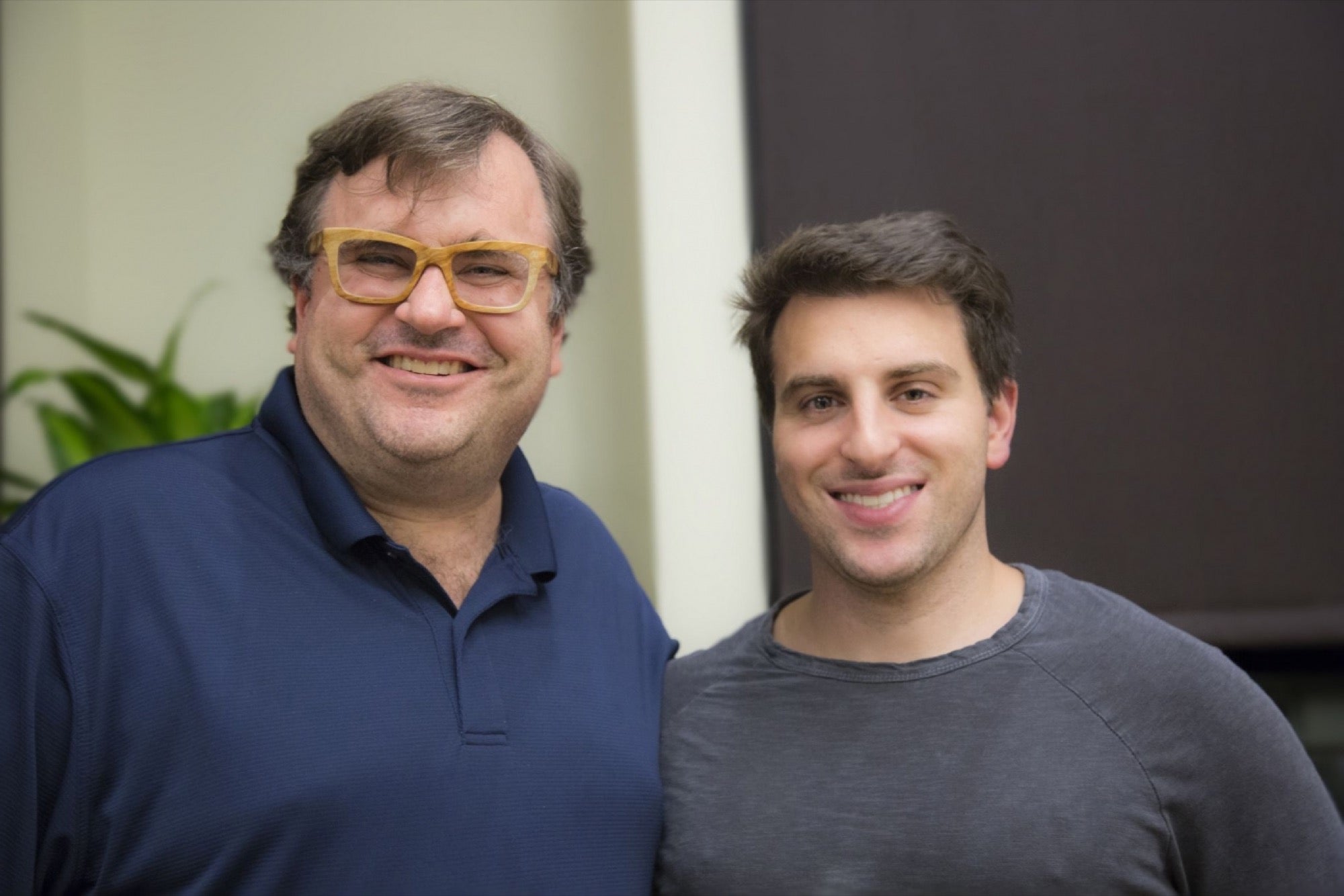 LinkedIn's Reid Hoffman: To Scale, Do Things That Don't Scale ...