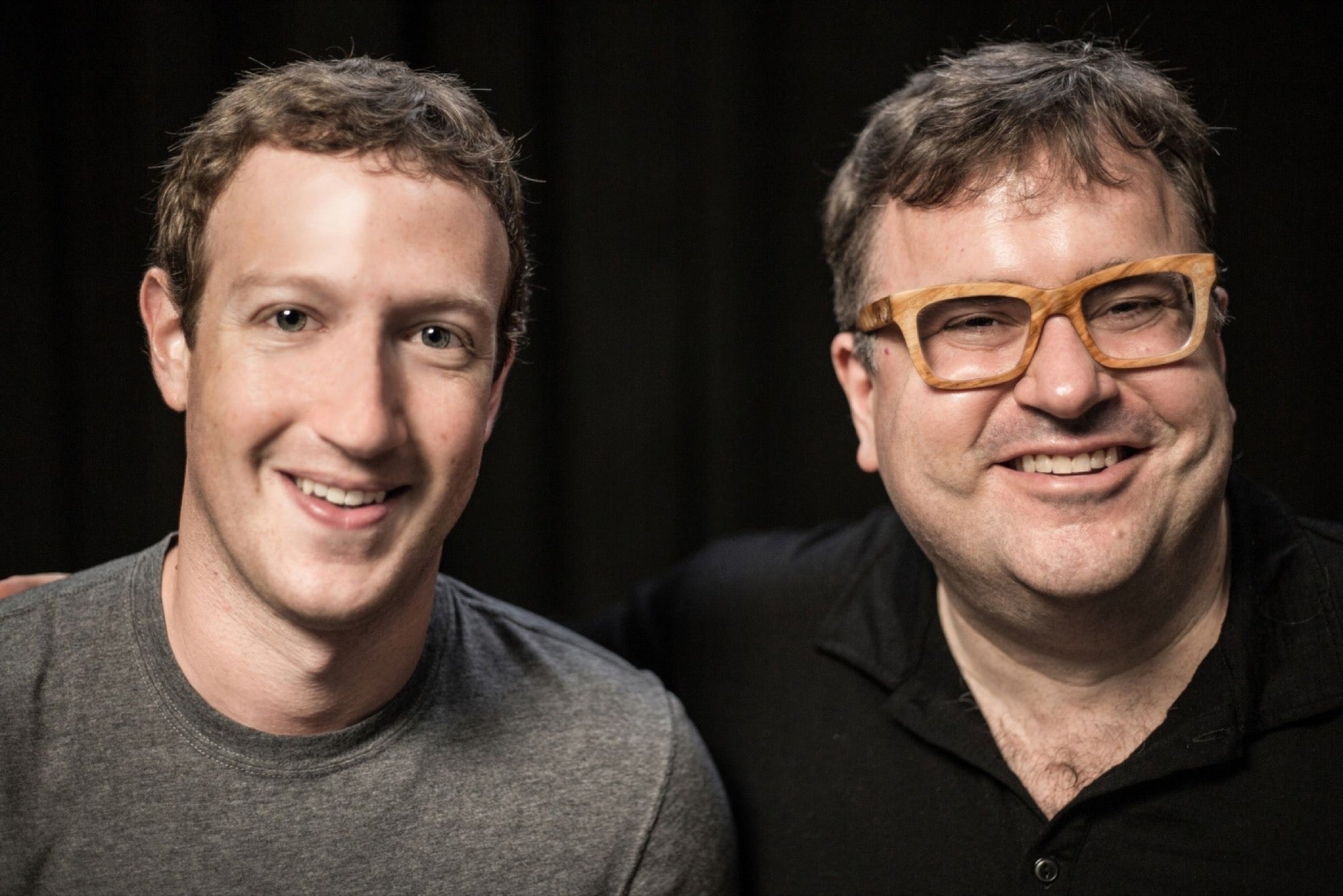 Check Out a New Podcast Hosted by Reid Hoffman -- And Join the ...