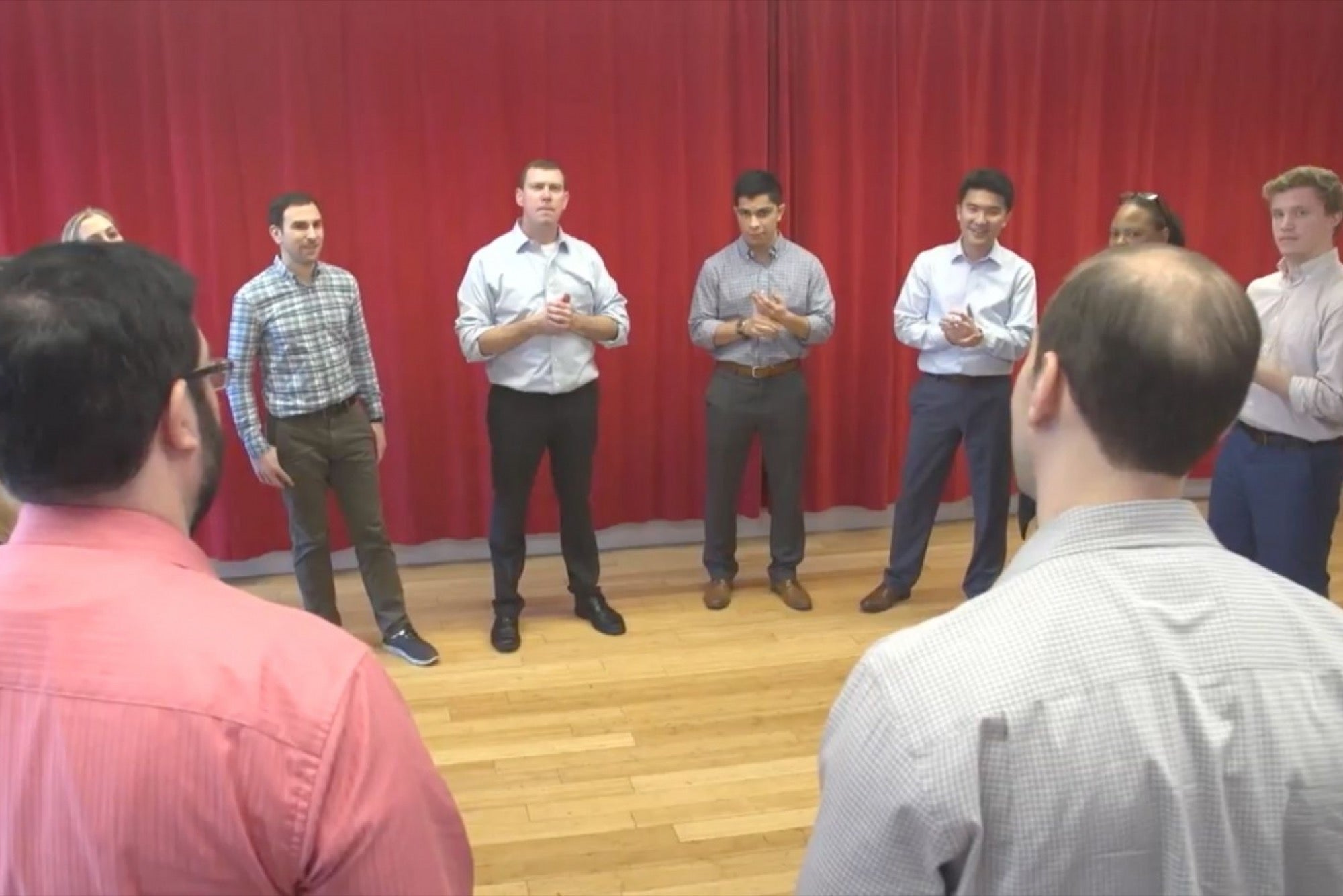 I Took an Improv Training Course -- and It Changed How I Brainstorm ...