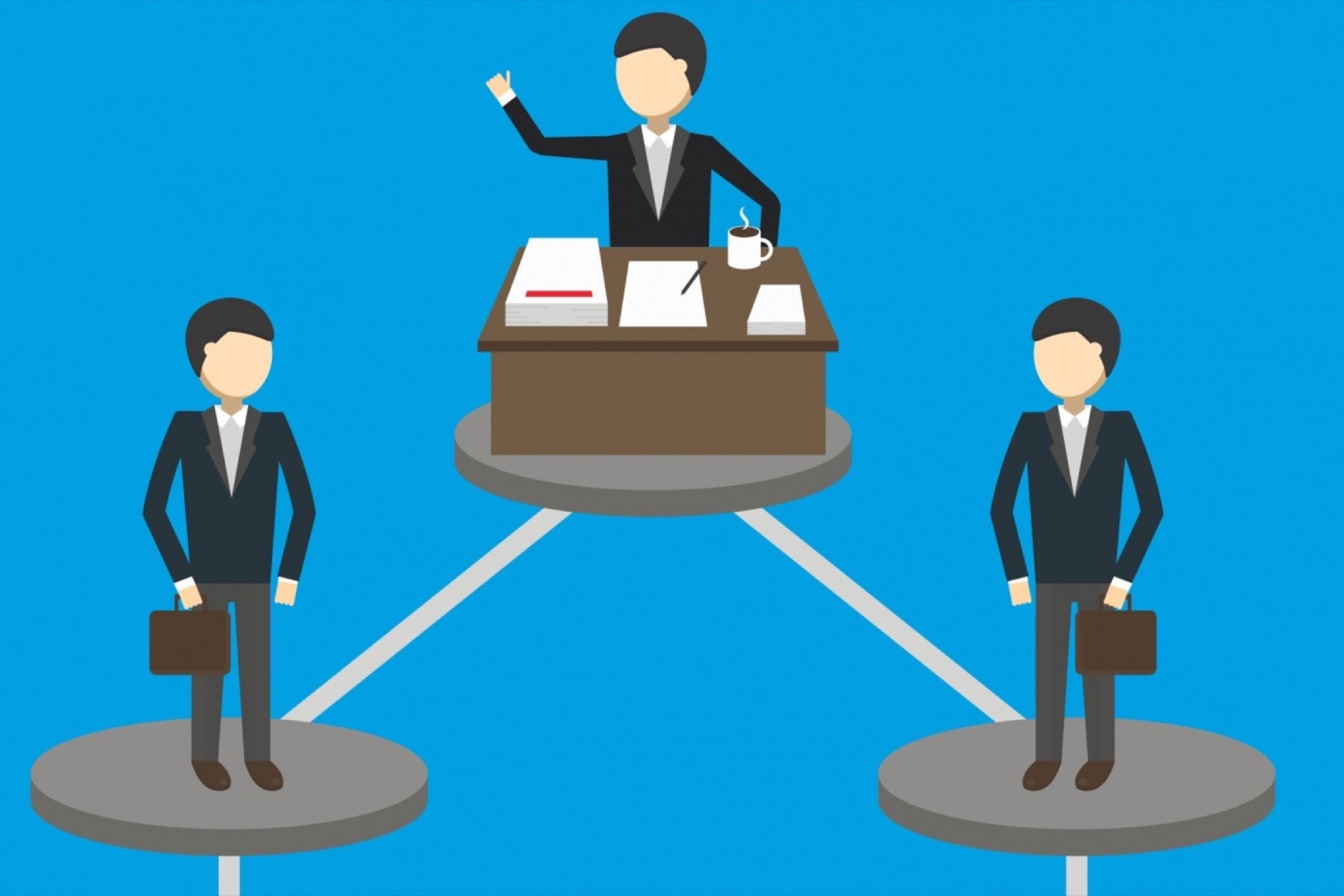 How To Support Middle Managers To Be Able to Lead | Entrepreneur