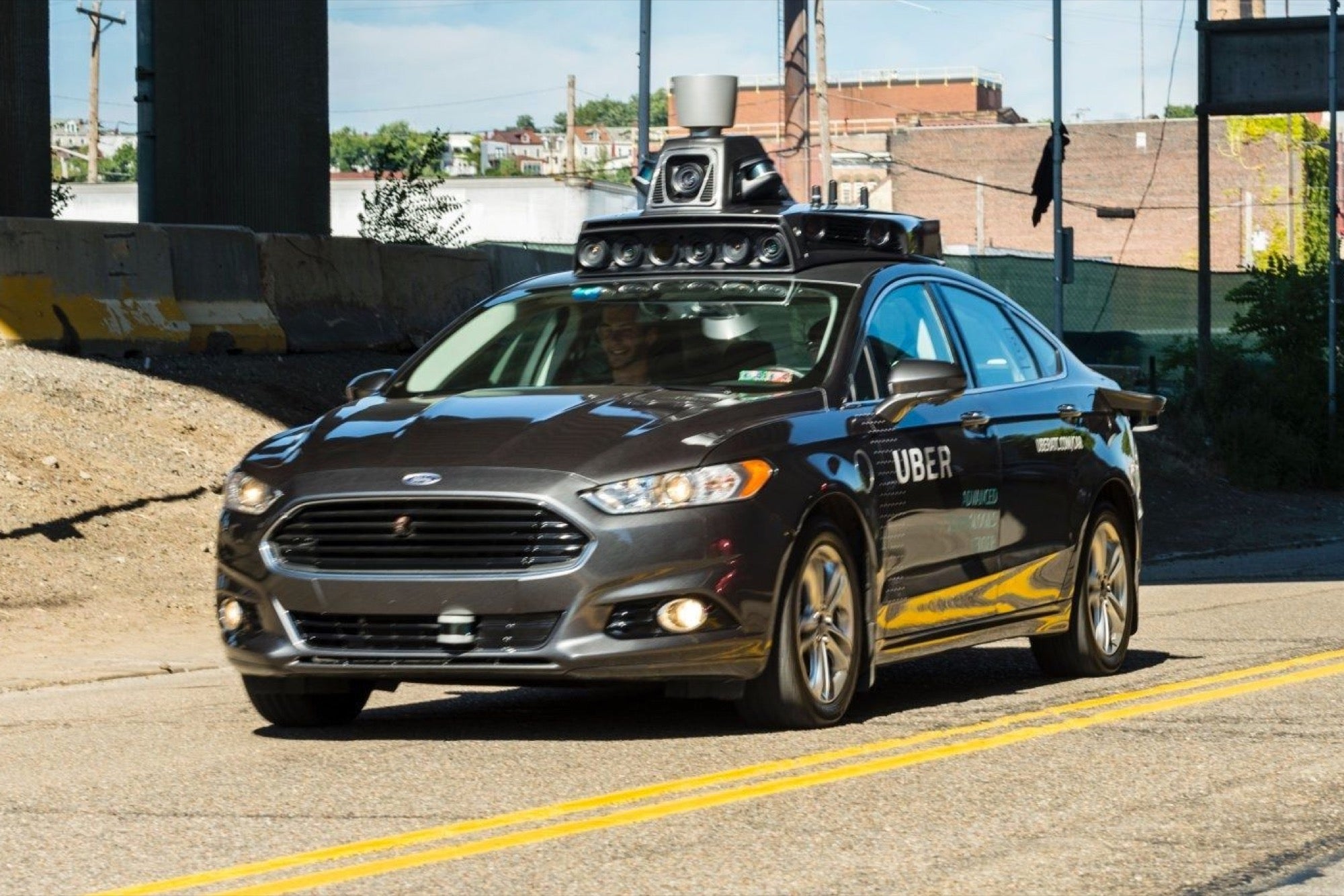 Judge Sends the Uber vs. Waymo Case to DOJ for Investigation | Entrepreneur