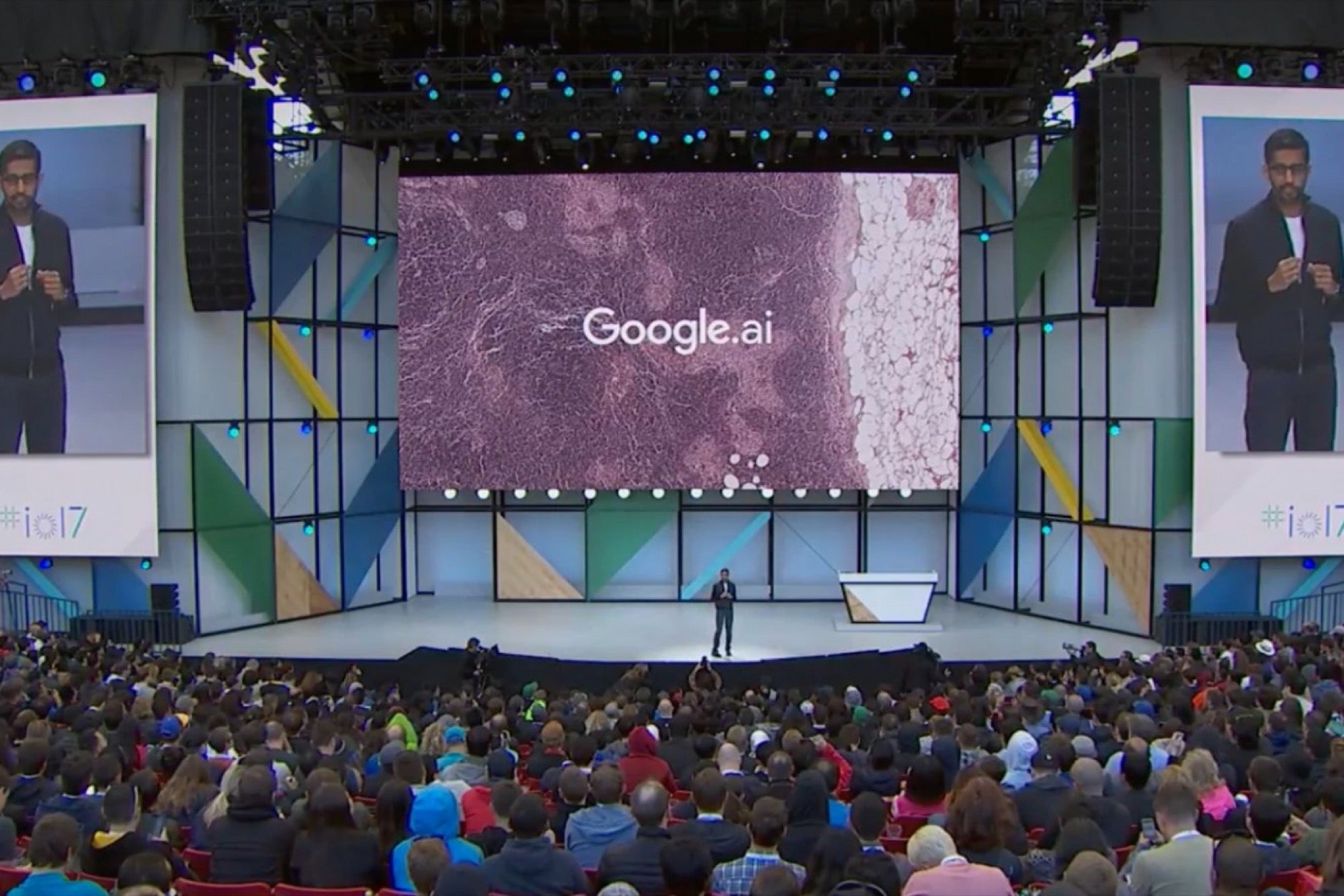 Here's Everything Google Announced at its Big I/O Conference | Entrepreneur