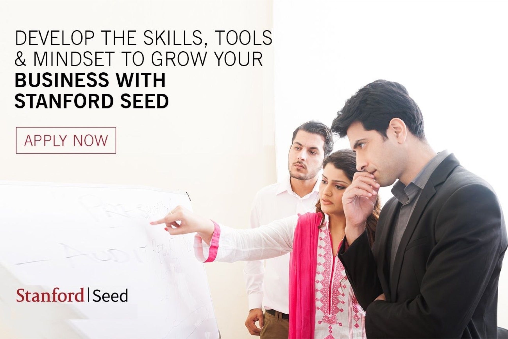 Stanford's Seed Transformation Program for Entrepreneurs Launches in ...