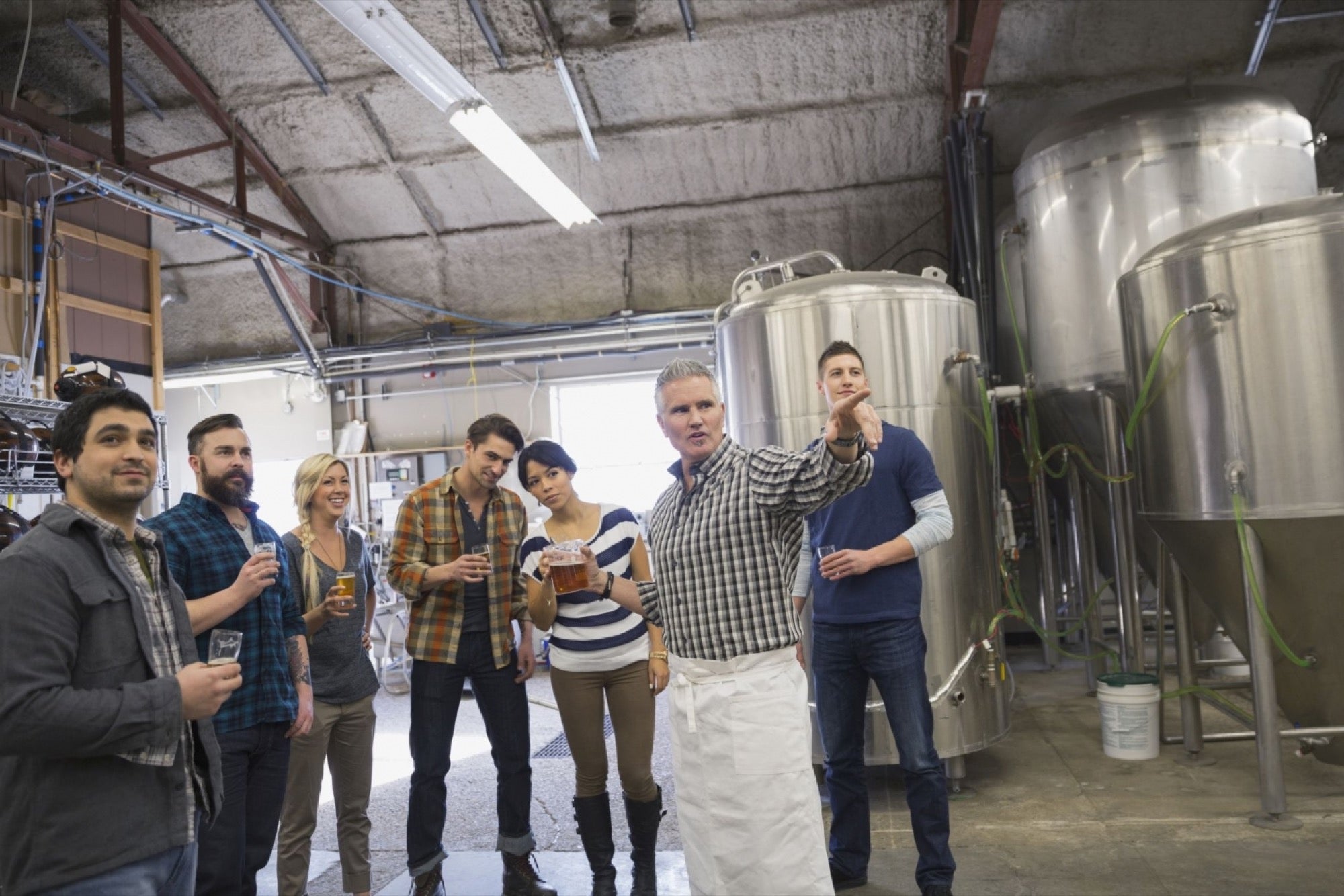 9 Factory Tours That Are Better Than Amusement Parks | Entrepreneur