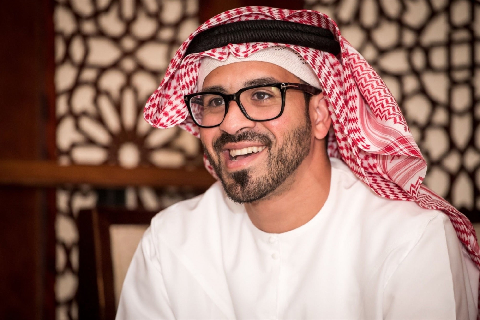 Energizing The Ecosystem: The UAE's Saud Al Nowais Sees Your Startup As ...