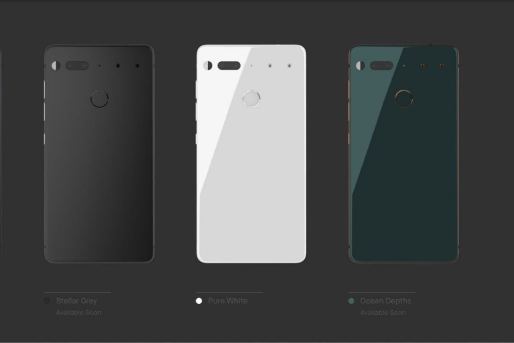 Android Founder Launches New 'Essential' Smartphone | Entrepreneur