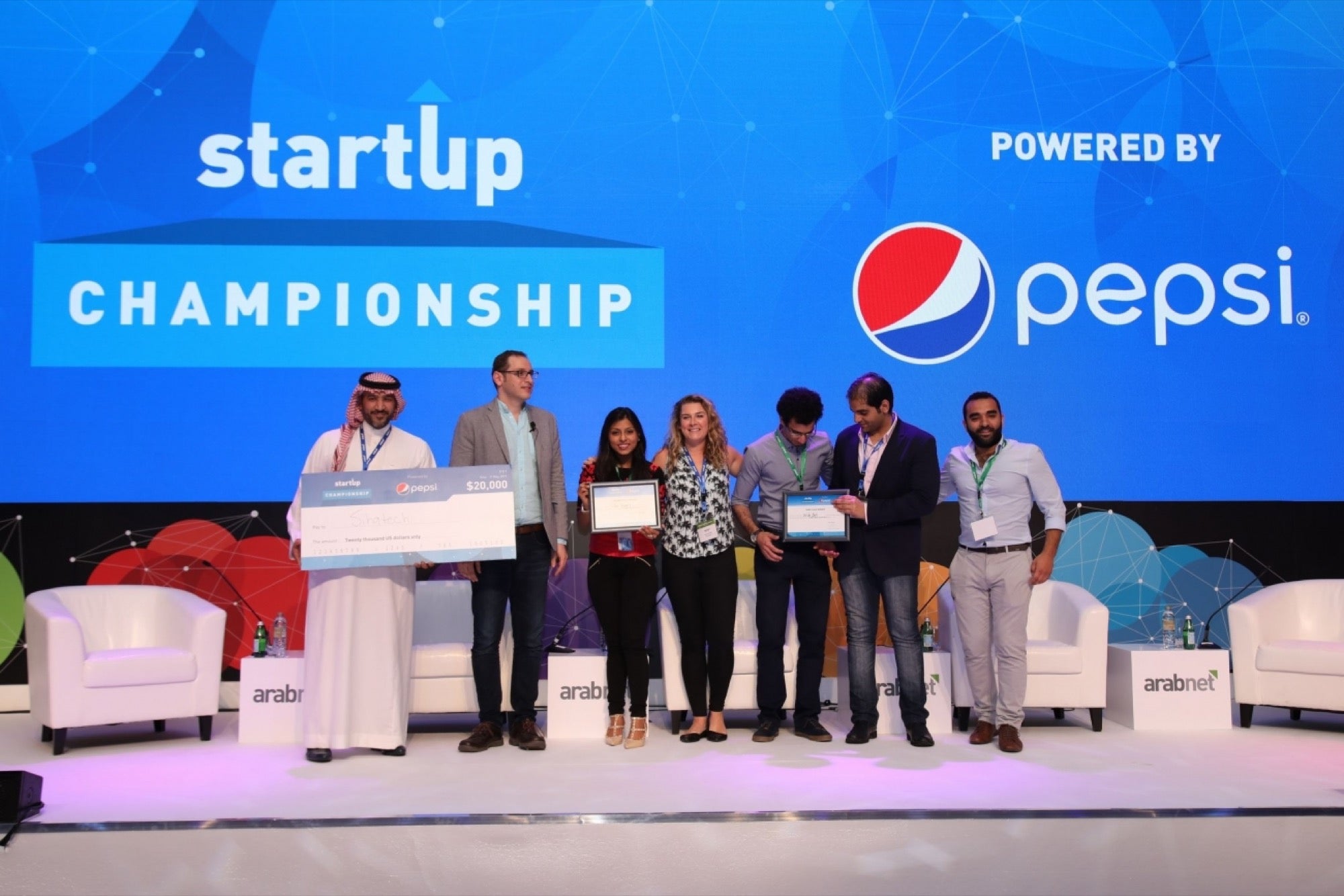 The Recap: ArabNet Digital Summit 2017 In Dubai | Entrepreneur