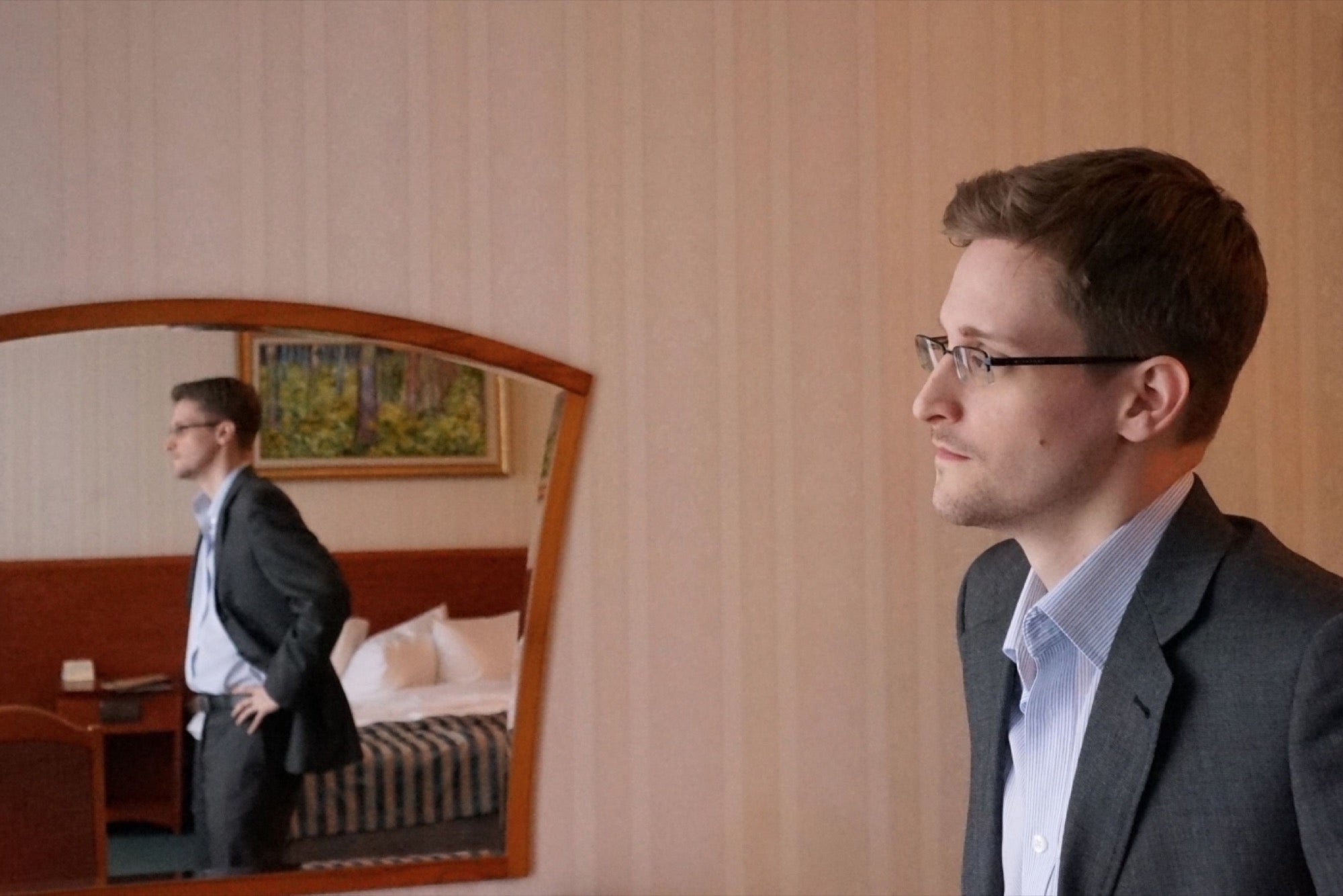 The Perils of Whistleblowing: My Interview With Edward Snowden ...