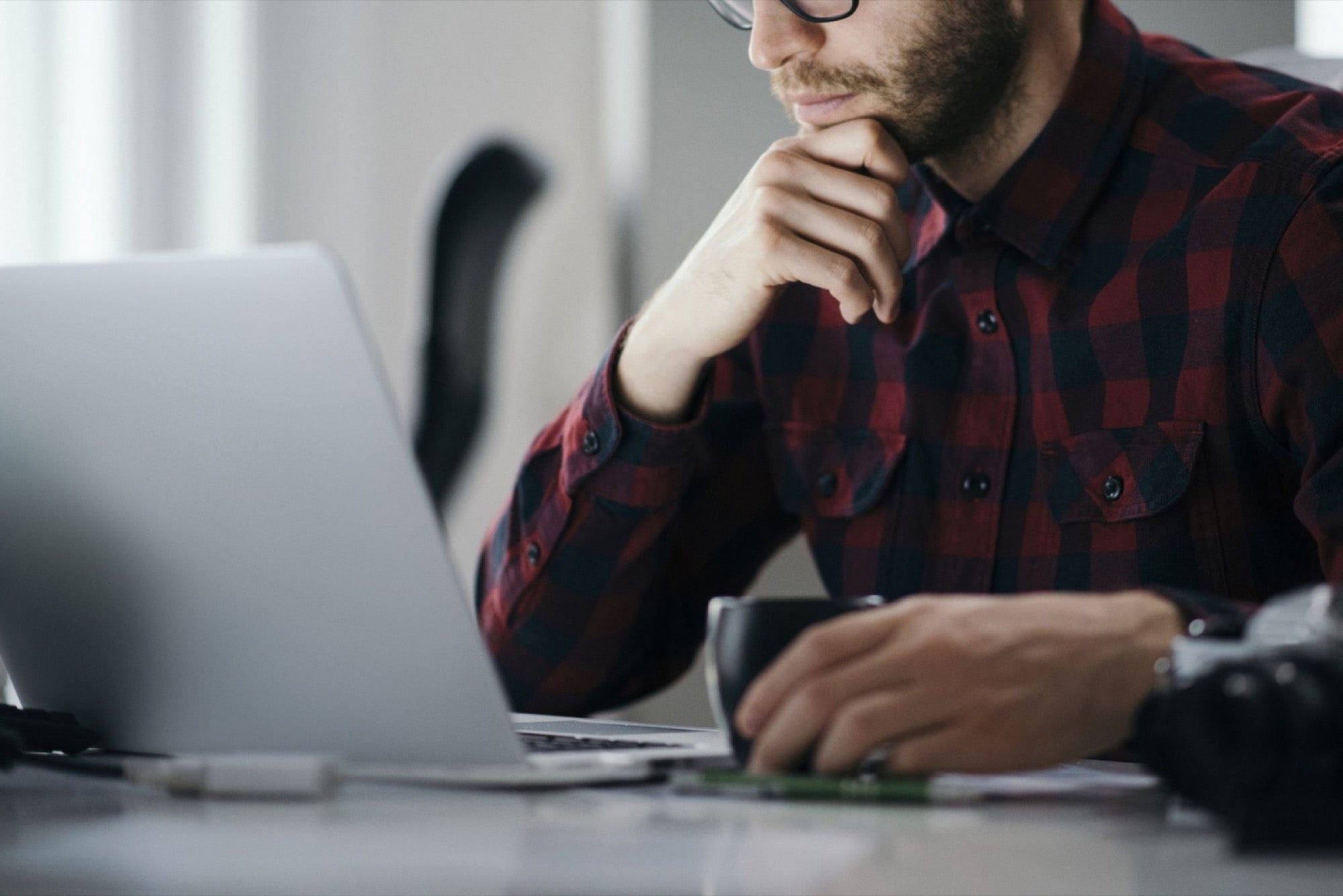 Read the Email That Helped This Man Go From 3 Part-Time Jobs to a 6 ...