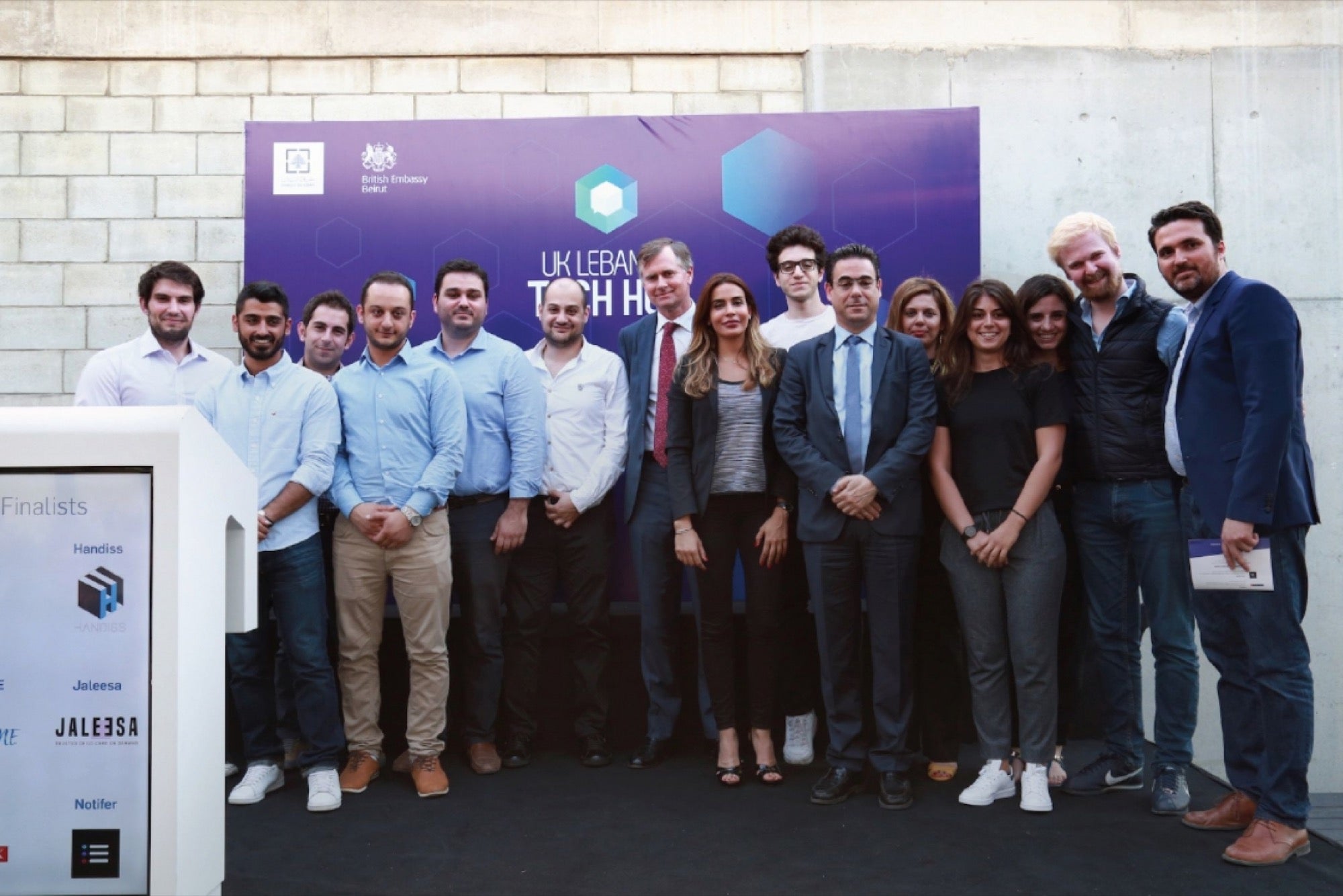 UK Lebanon Tech Hub Gets US$3.2 Million Boost To Accelerate Lebanese ...