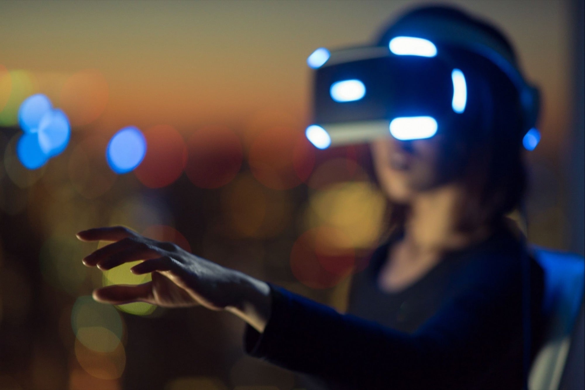 VRcade: Be the First to Open One in Your Town | Entrepreneur