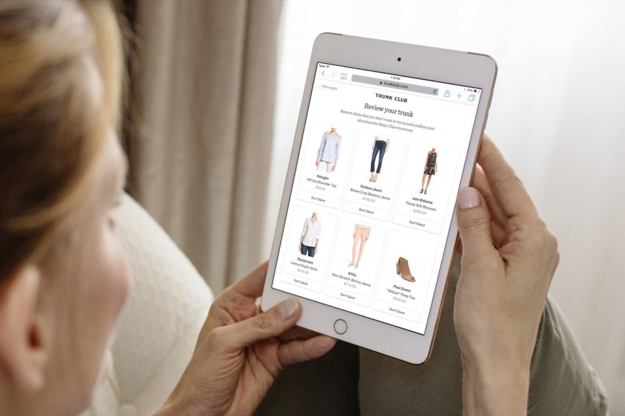 4 Innovative and Trendy Ecommerce Apparel Stores Offering Something New ...