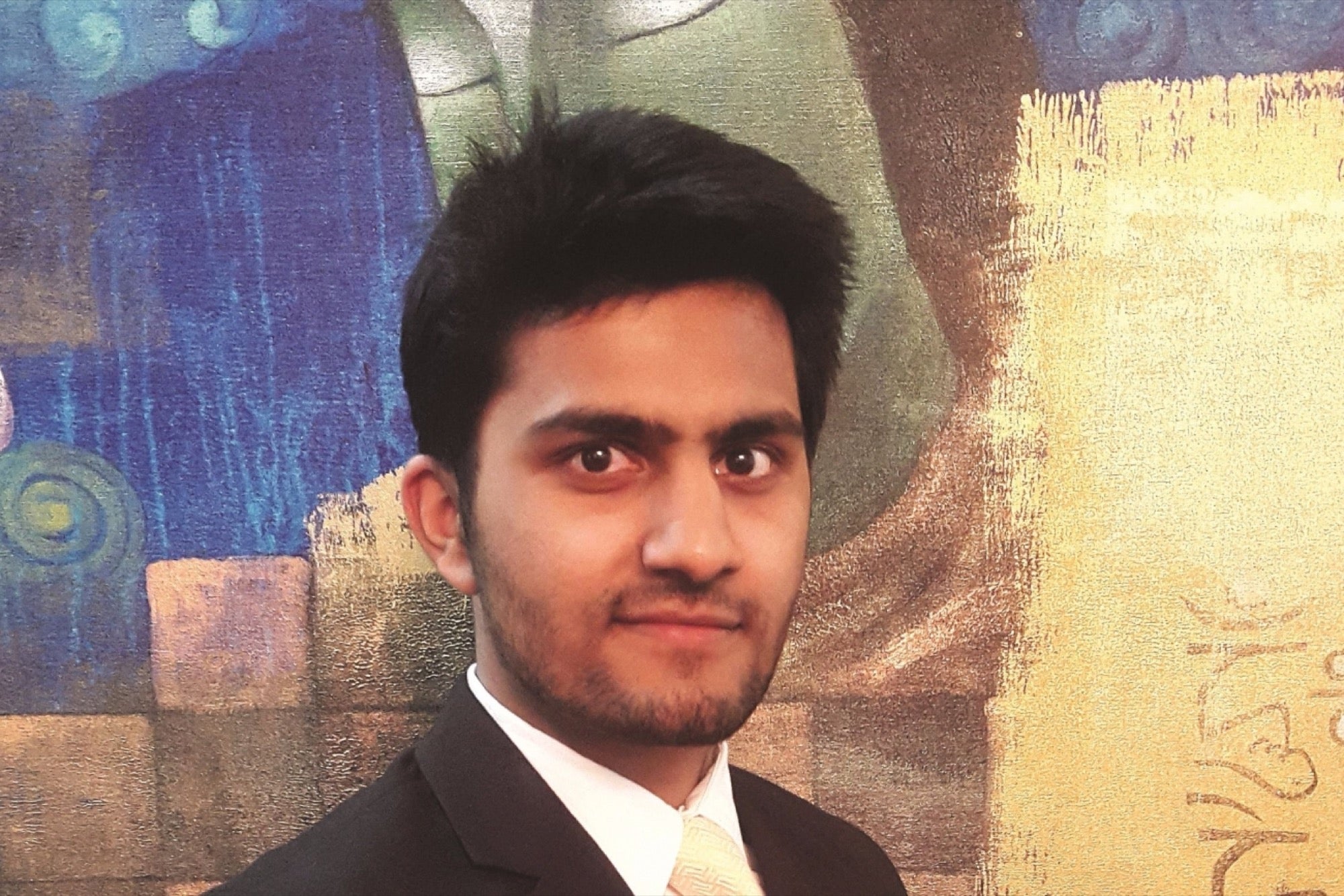 This Young Entrepreneur is Finding A Tech-Fix In Electronic Industry ...