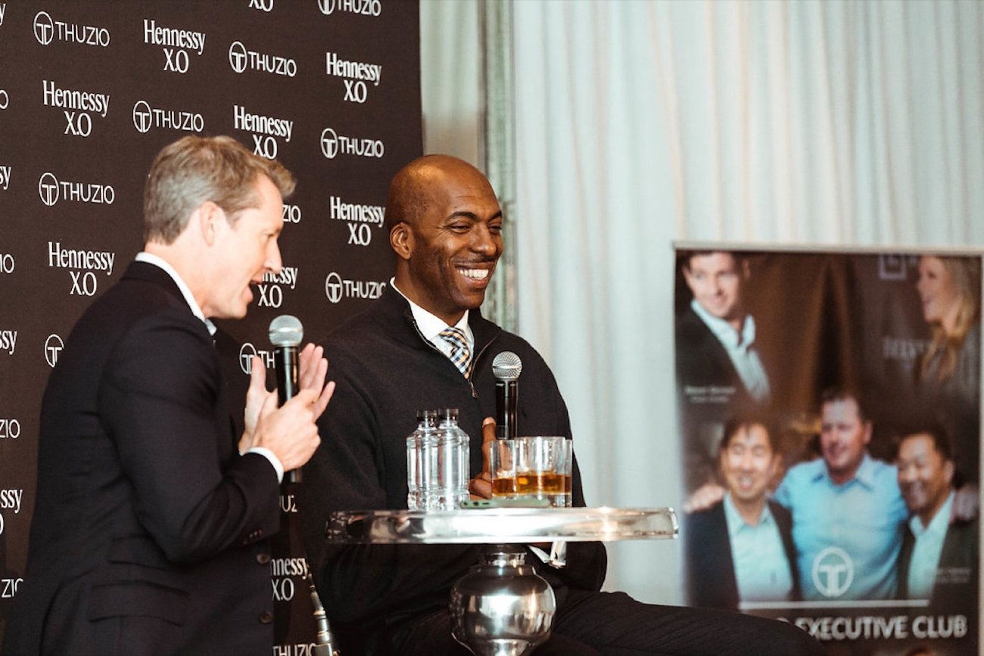 NBA Champion John Salley Sits Down for an In-depth Interview and ...