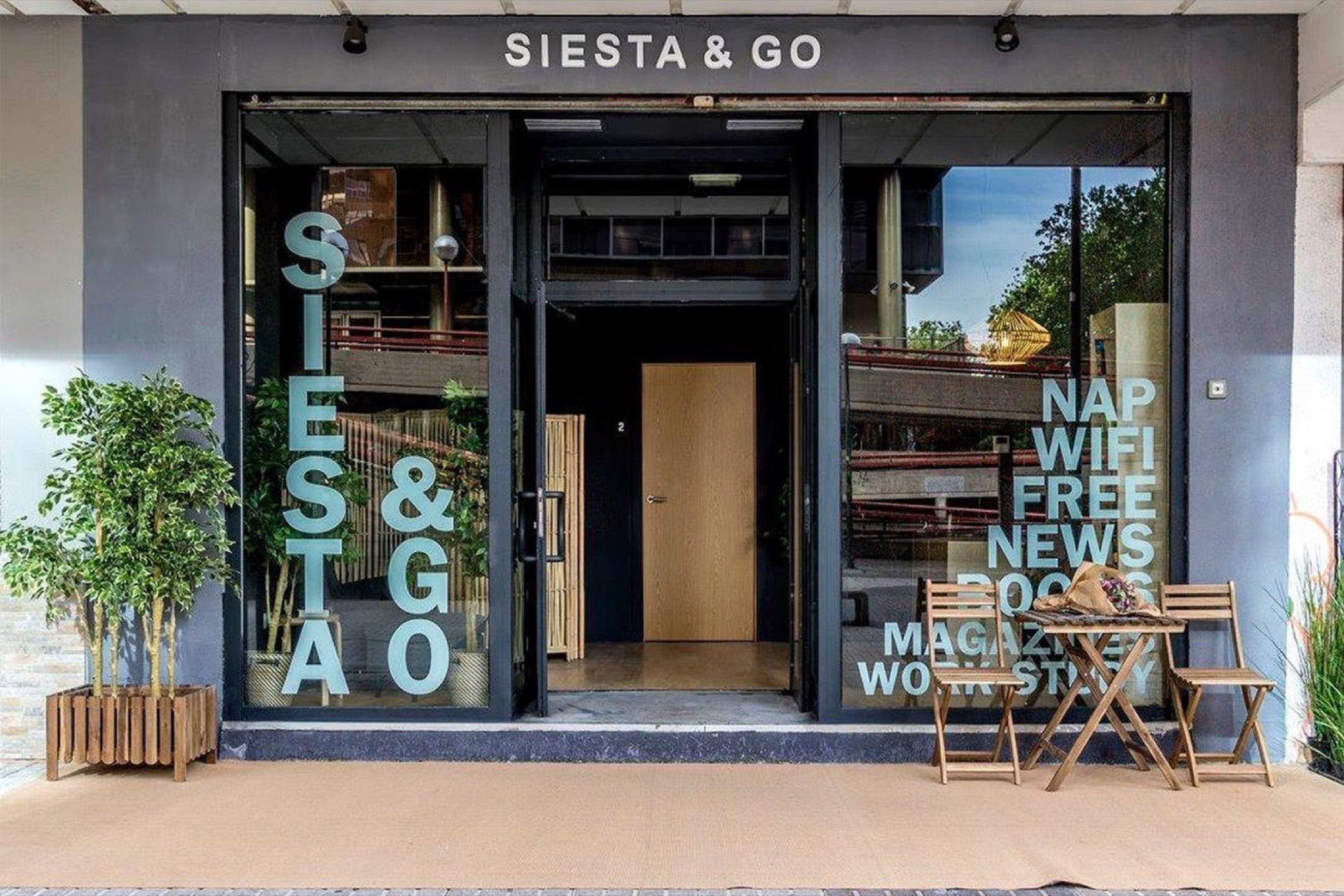 Nap-Happy Spain Finally Gets Its First Nap Cafe | Entrepreneur