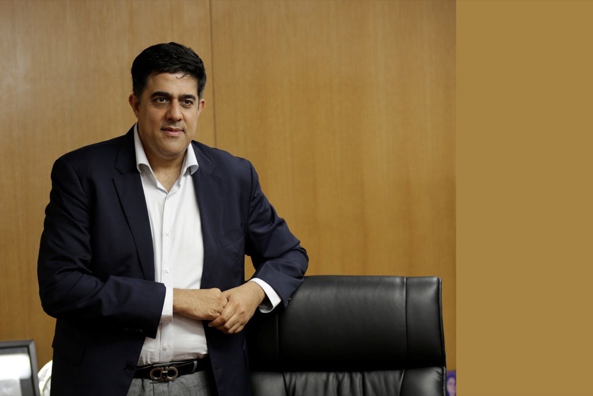 From Textile to Tech: This Third-generation Business Knows the Need of ...