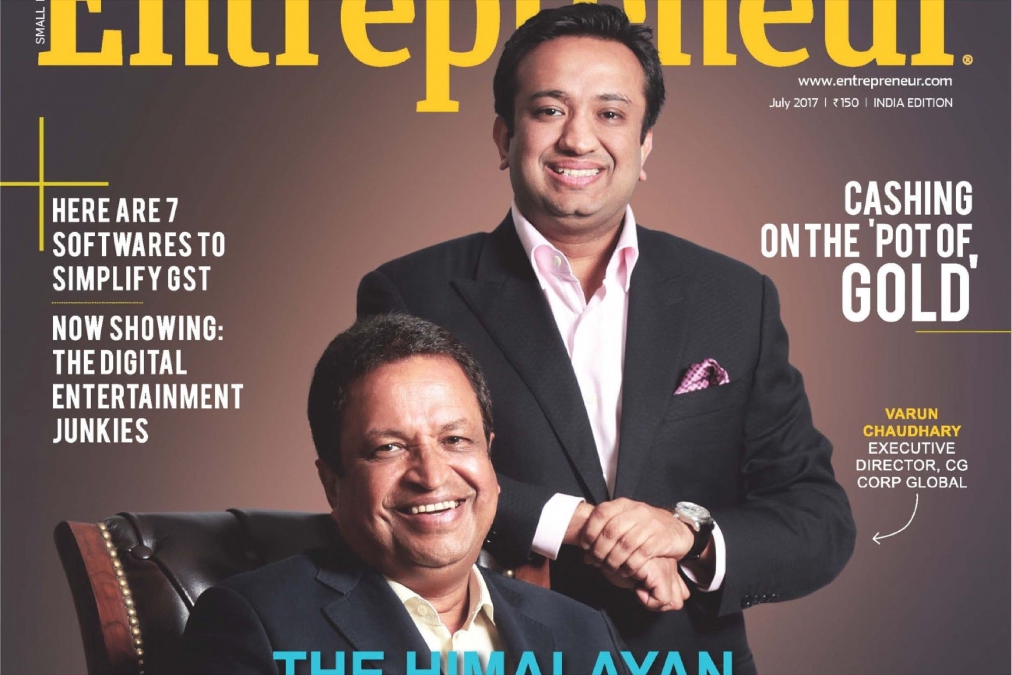 This Billionaire's Company is Made in Nepal | Entrepreneur