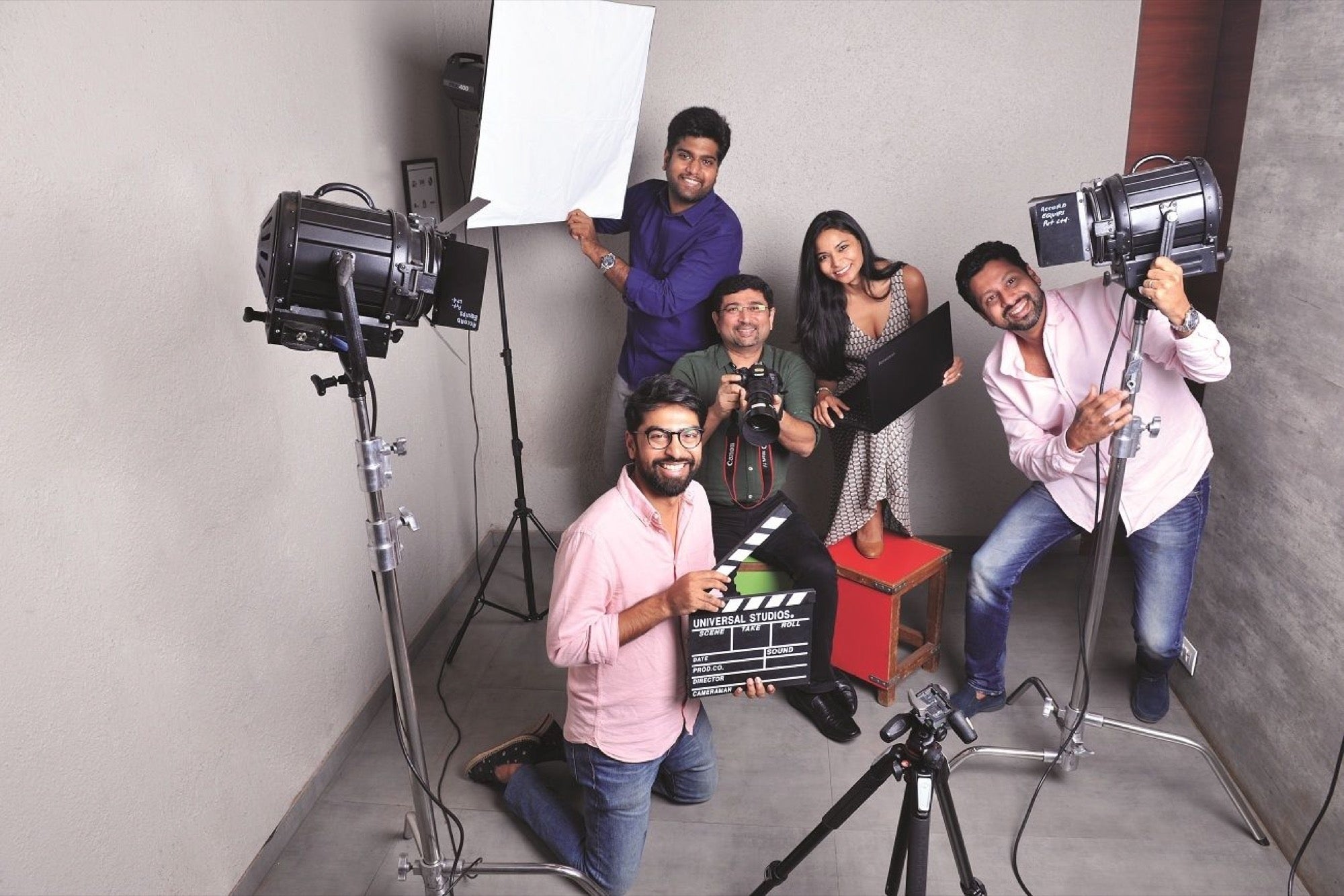 These Digital Entertainment Junkies are Out to Conquer the World ...