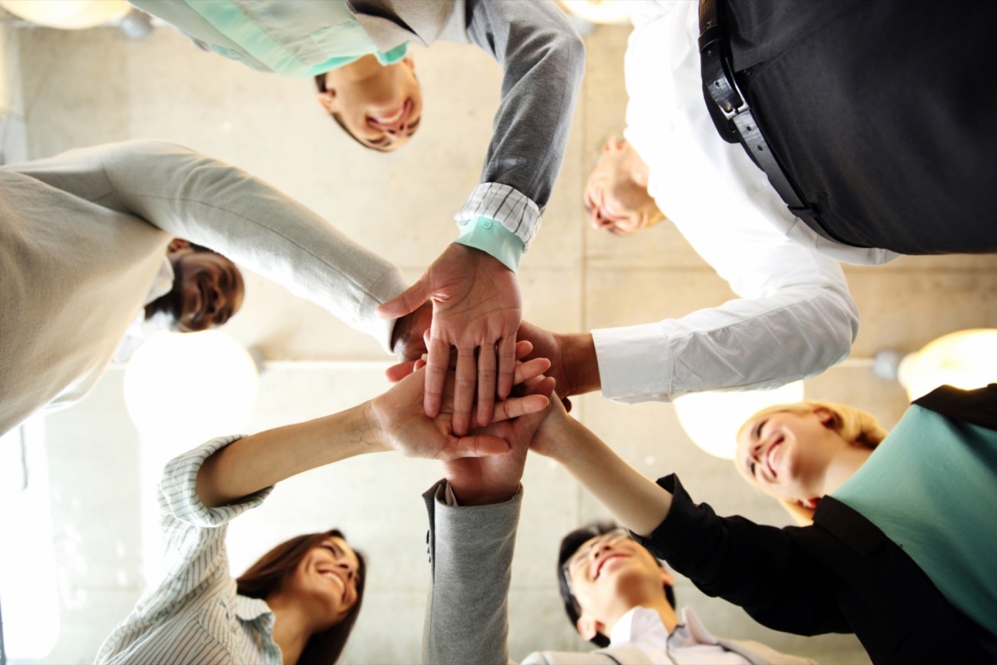 6 Tips for Building a Strong Support Network from Unlikely Sources ...