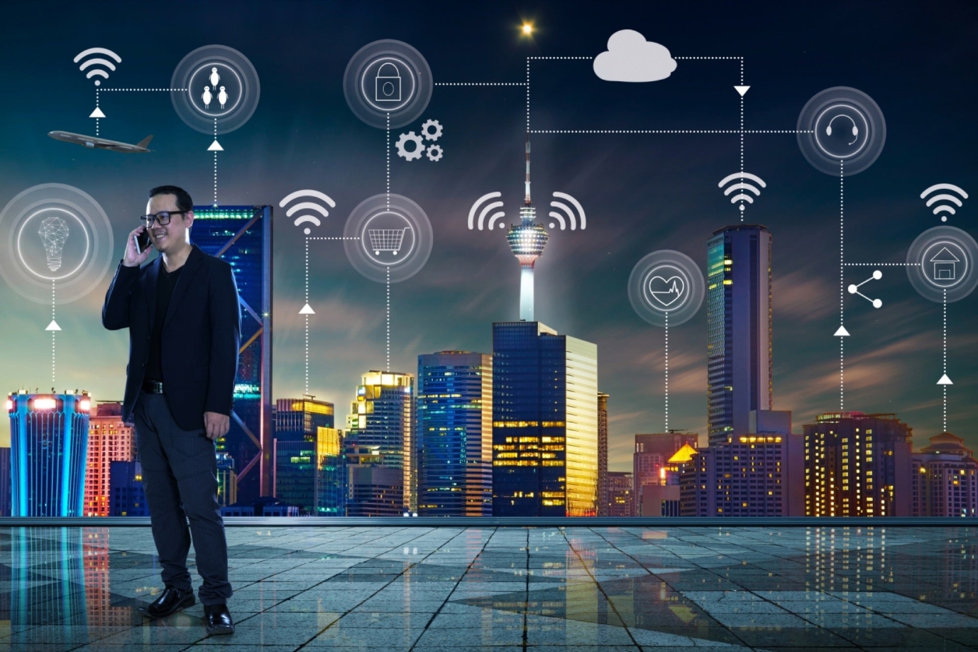 Here's How Internet is Going to Revolutionise The Whole Ecosystem ...