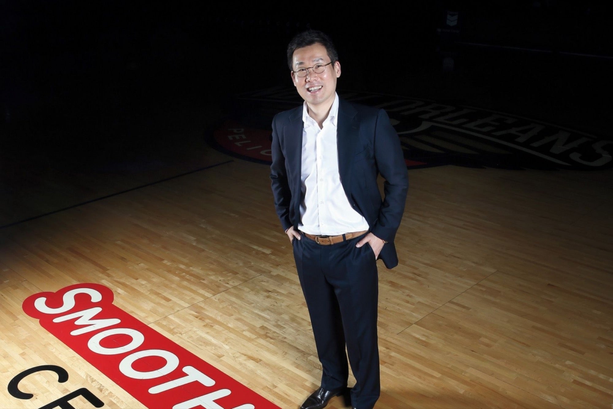 How the CEO of Smoothie King Went From Small-Business Owner to Wearing ...