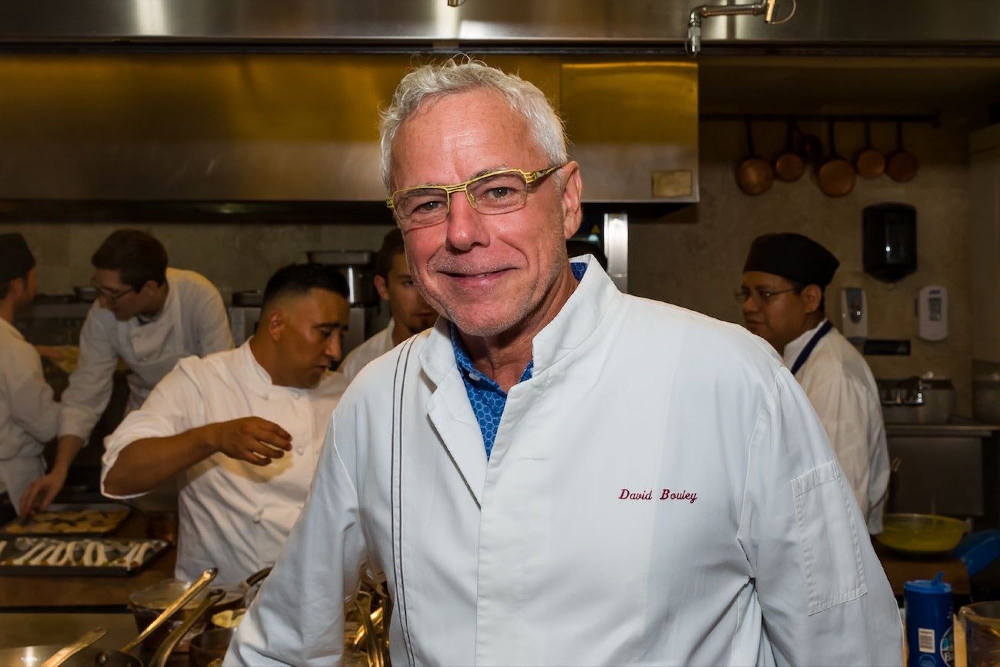 The Restaurant Industry Has Changed a Lot in 30 Years -- and That's ...