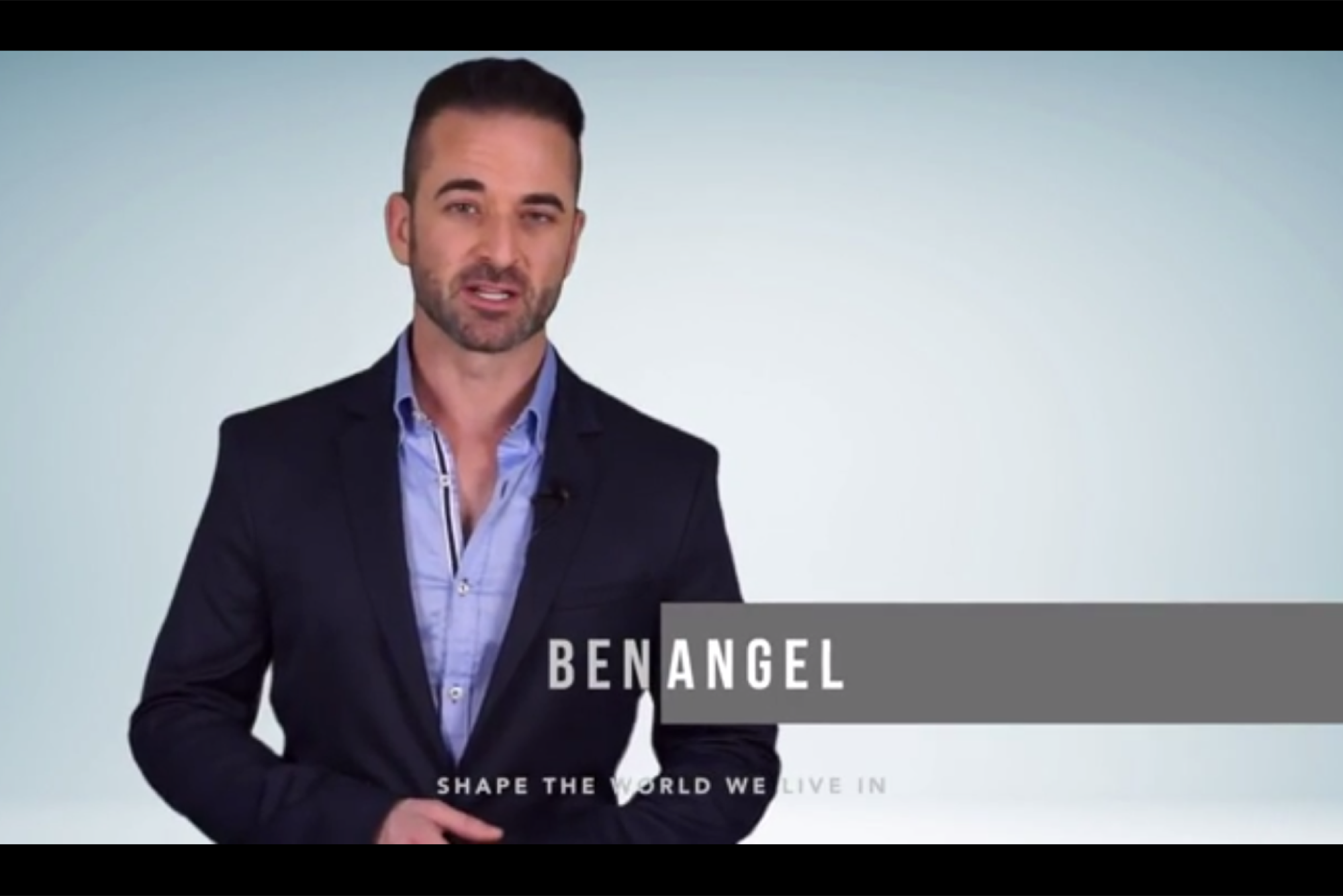 Ben Angel - Author Biography - Page 14