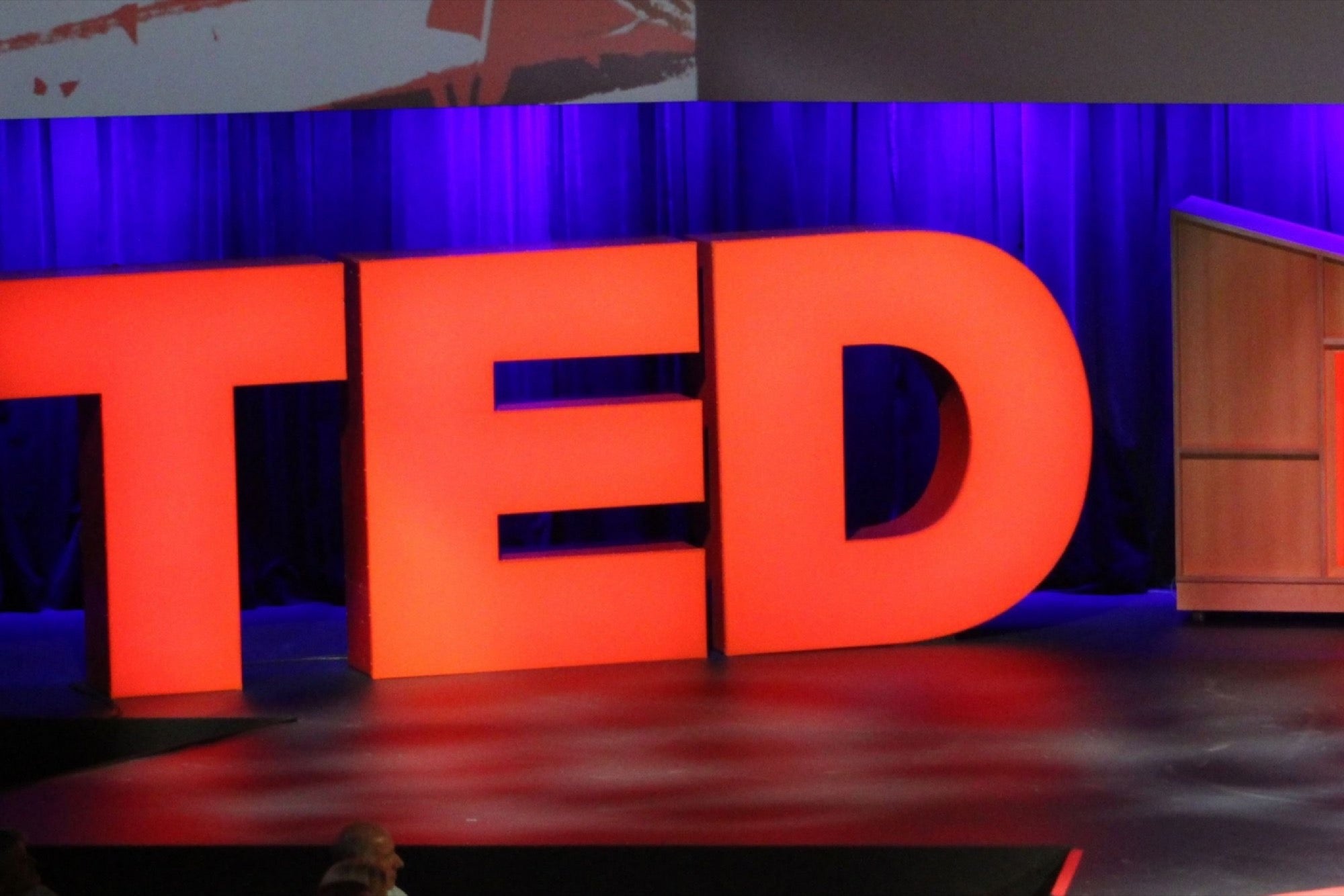 15 Great TED Talks for Sparking Creativity (Infographic) | Entrepreneur