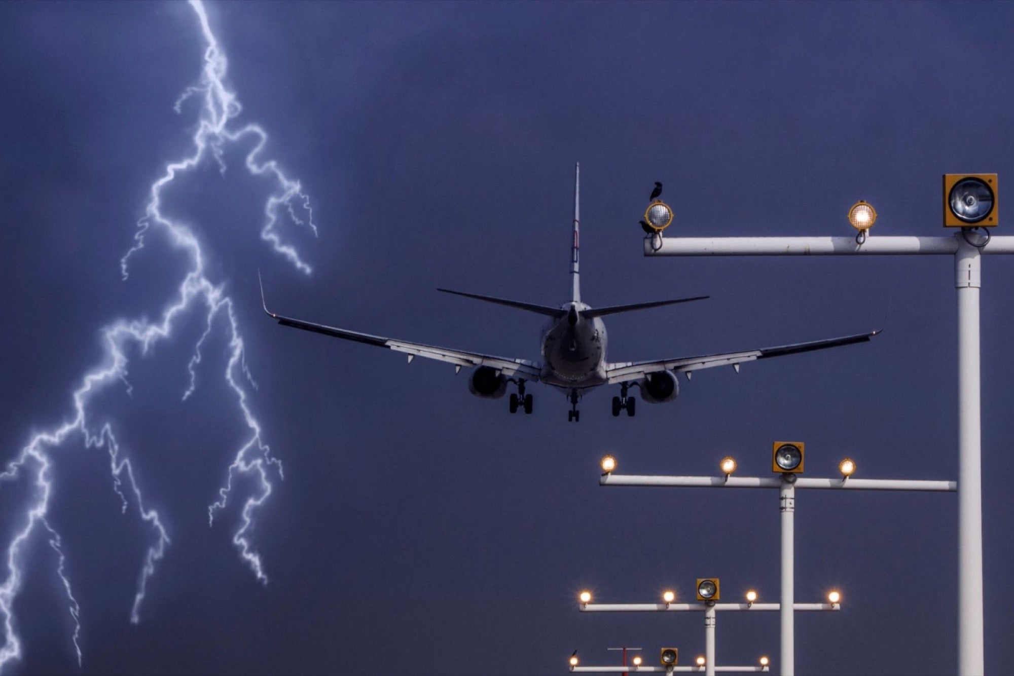 10 Things You Need To Do If You're Flying In Bad Weather | Entrepreneur