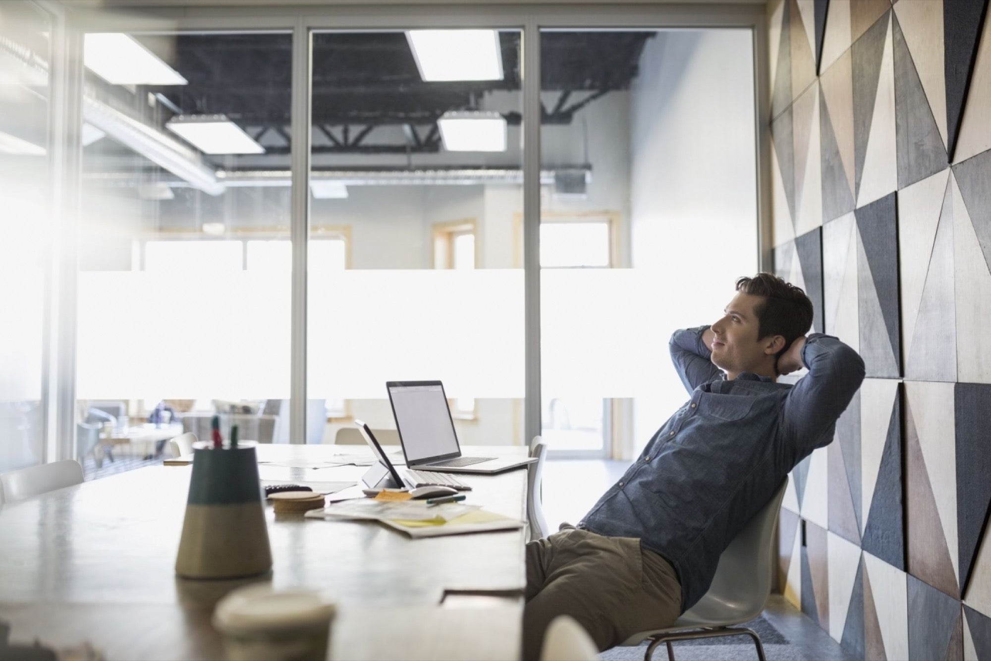 Make Your Office the One Comfort Zone You Don't Need to Get Out Of ...