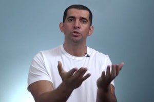 Patrick Bet-David - Author Biography