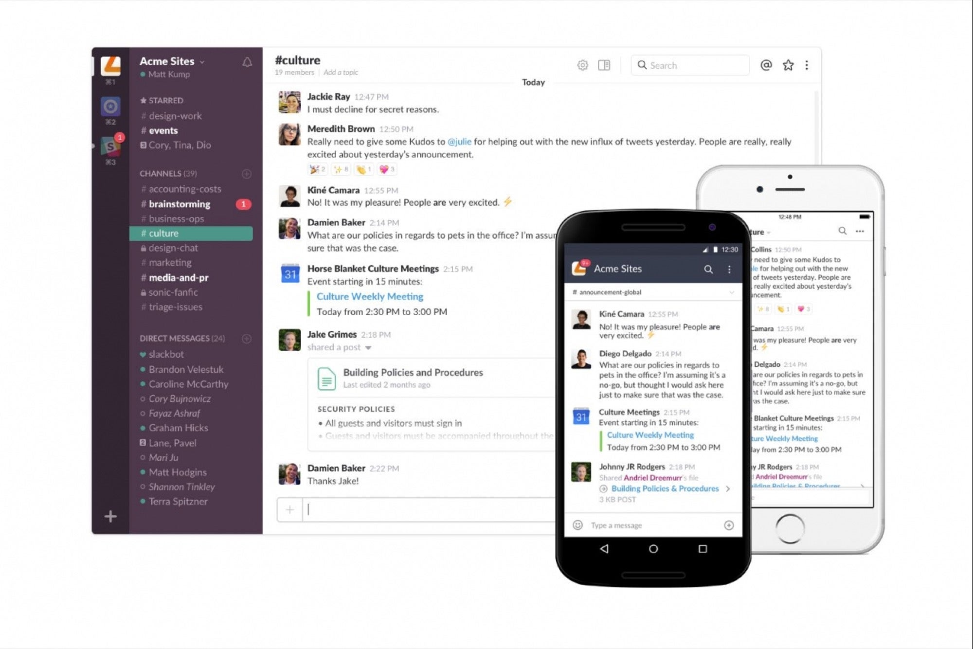 10 Tricks for Using Slack to Execute Your Business Strategy Like a Pro ...