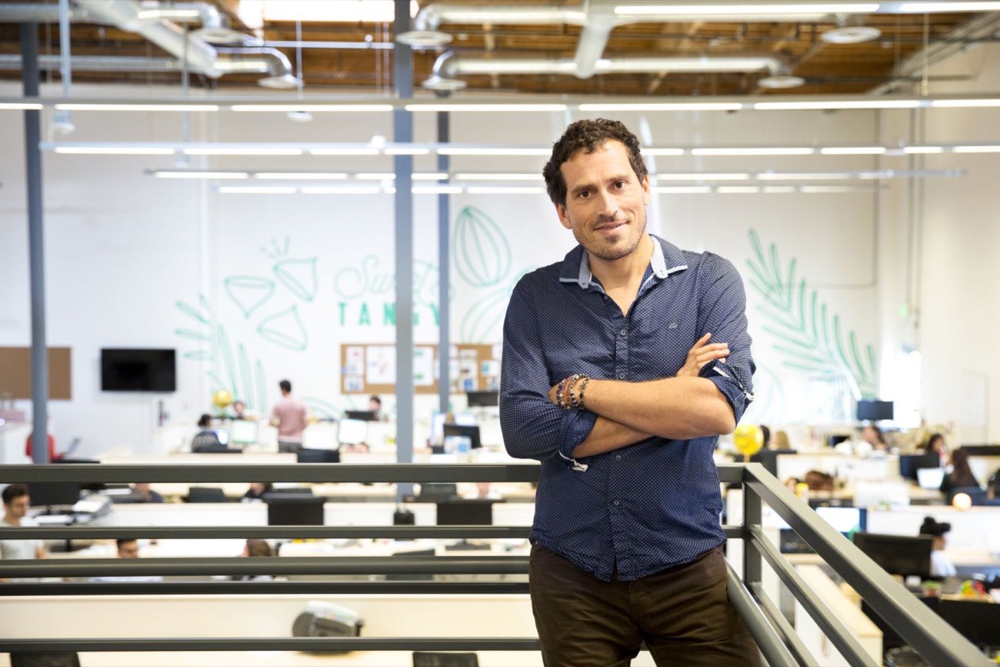 This Successful Entrepreneur Was Turned Down By 50 VC Firms. Today, His ...