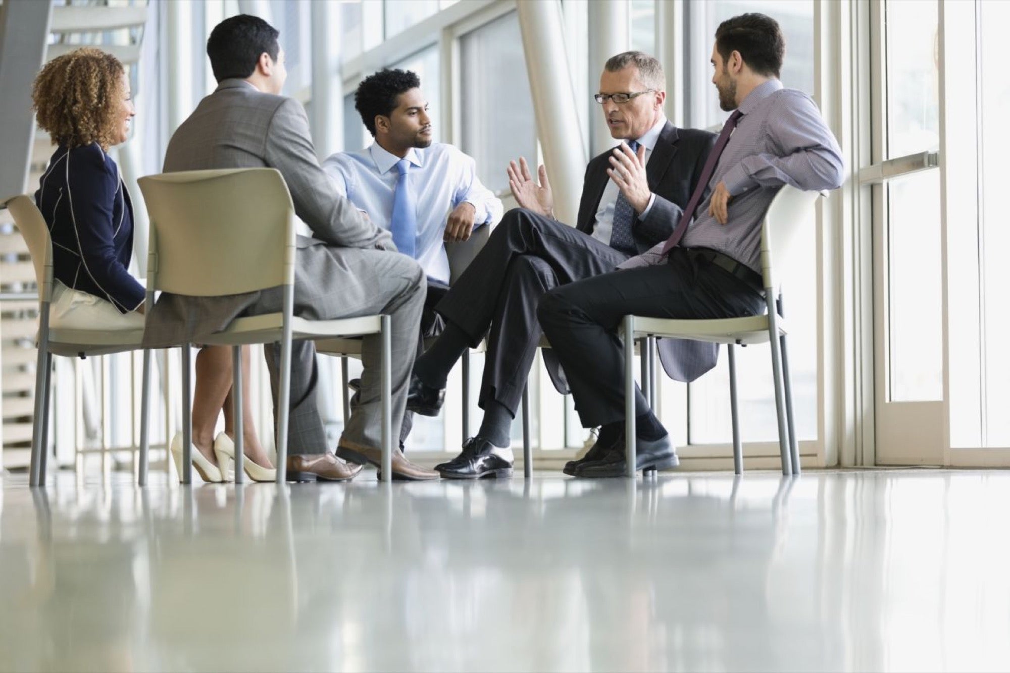 10 Powerful Business Networking Skills to Build Rapport Quickly ...