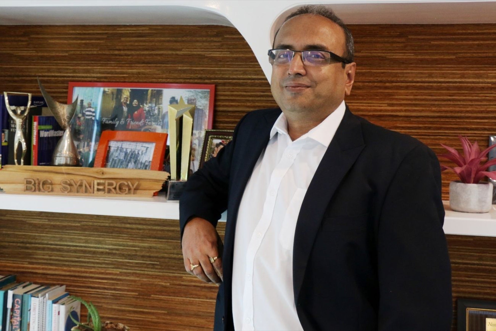 Big Synergy CEO Says People are Consuming More Entertainment Content ...